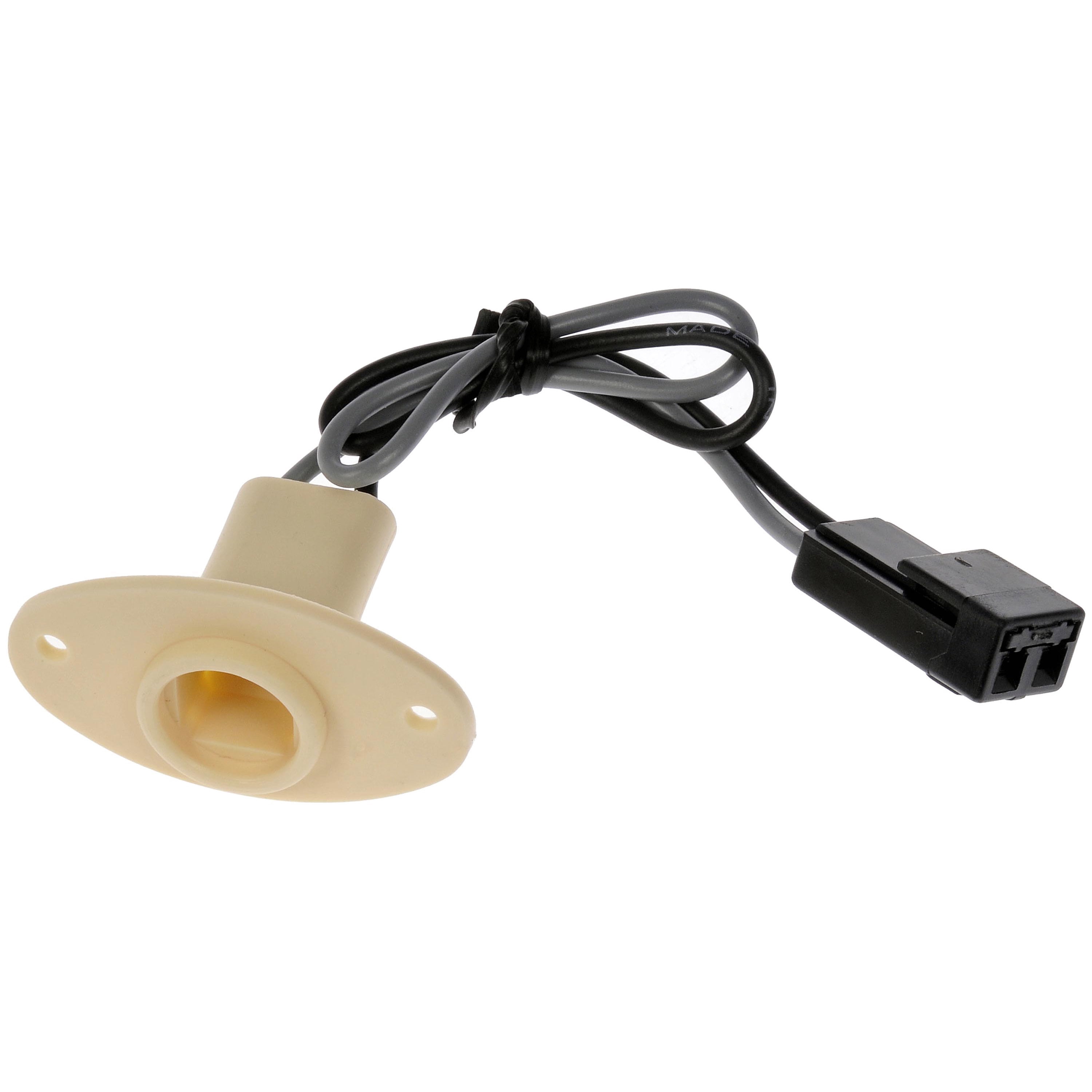 Dorman 85889 License Plate Light Socket for Specific Chrysler / Dodge ...