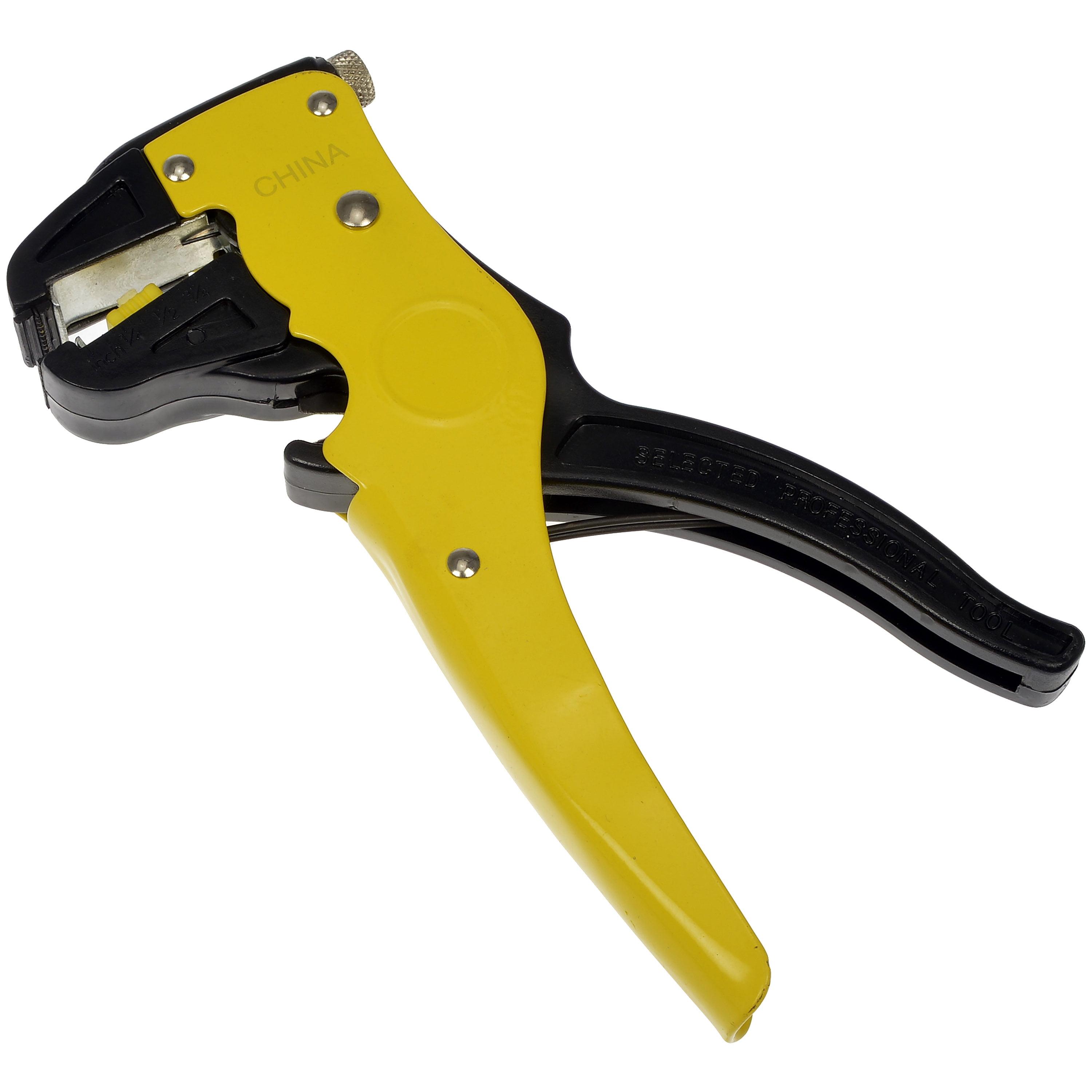 Dorman 86259 Wire Stripper Black and Yellow - Walmart.com