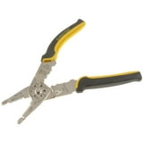 Dorman 86260 Wire Stripper Black and Yellow - Walmart.com