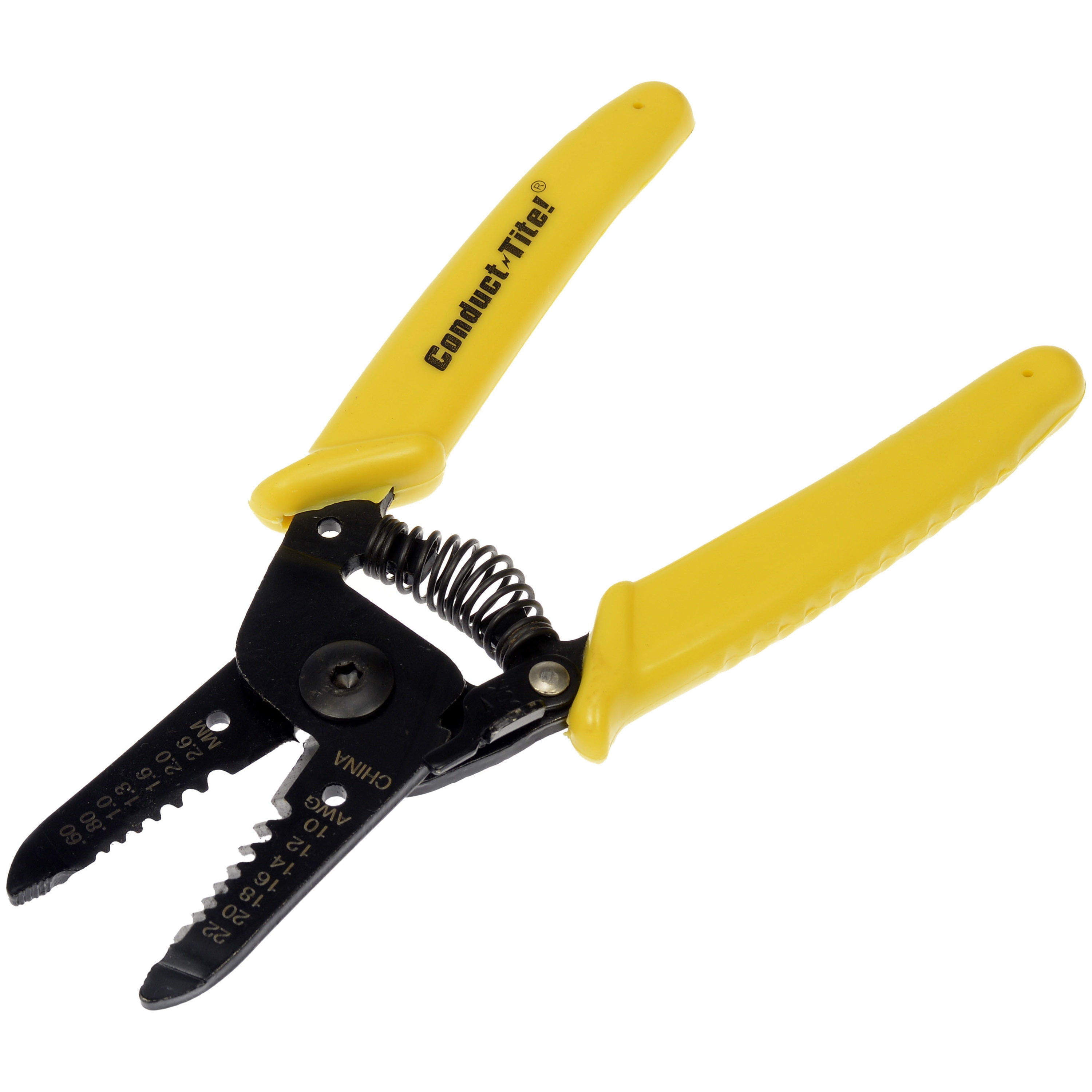 Dorman 86262 Wire Stripper Black and Yellow - Walmart.com