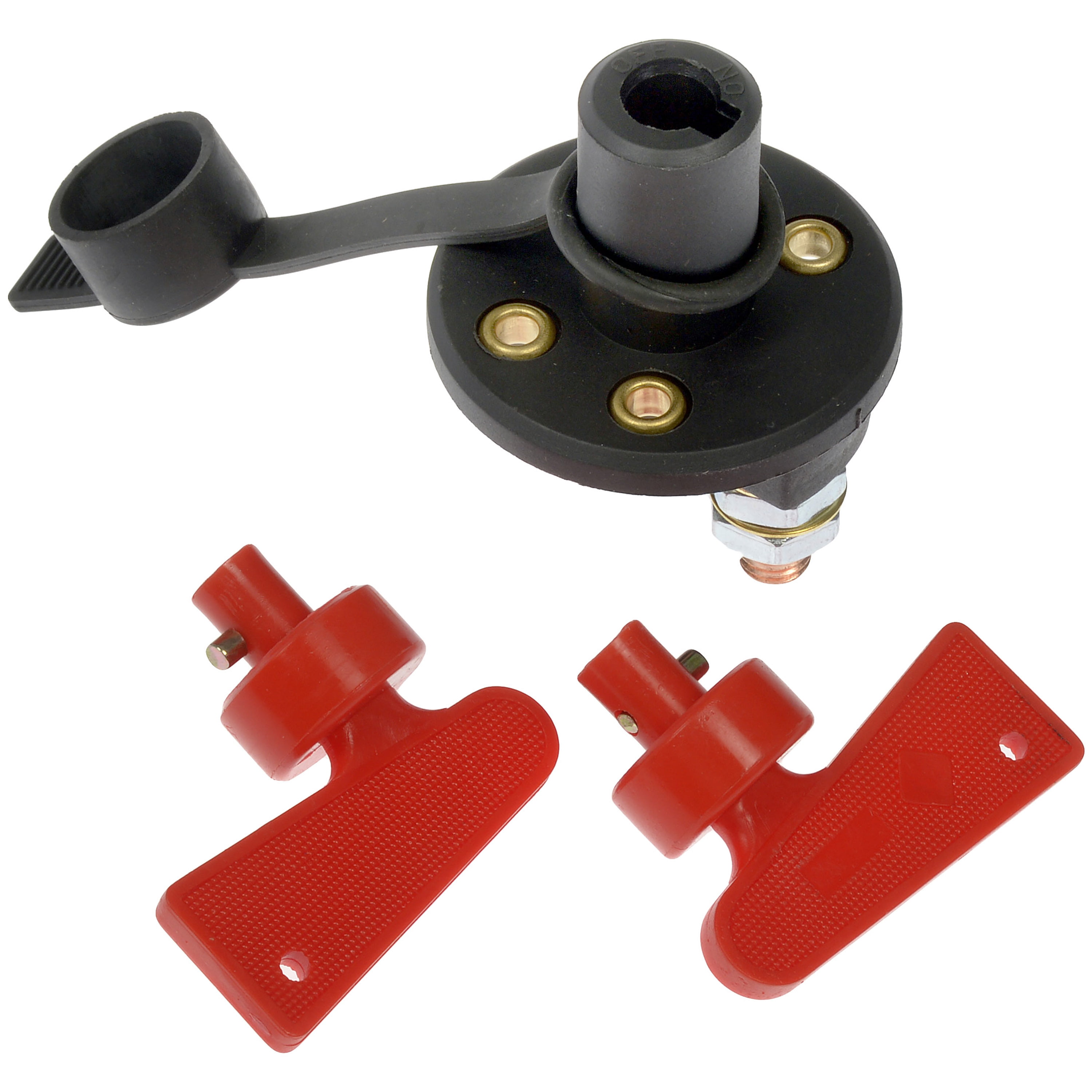 Dorman 86512 Battery Isolator Switch - Walmart.com