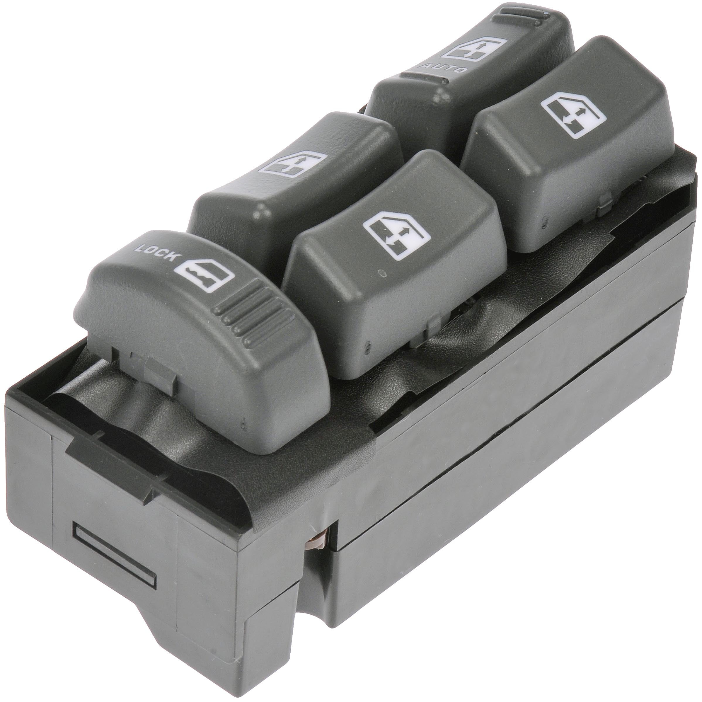 Dorman 901-021 Front Driver Side Power Window Switch - Front Left, 5 ...