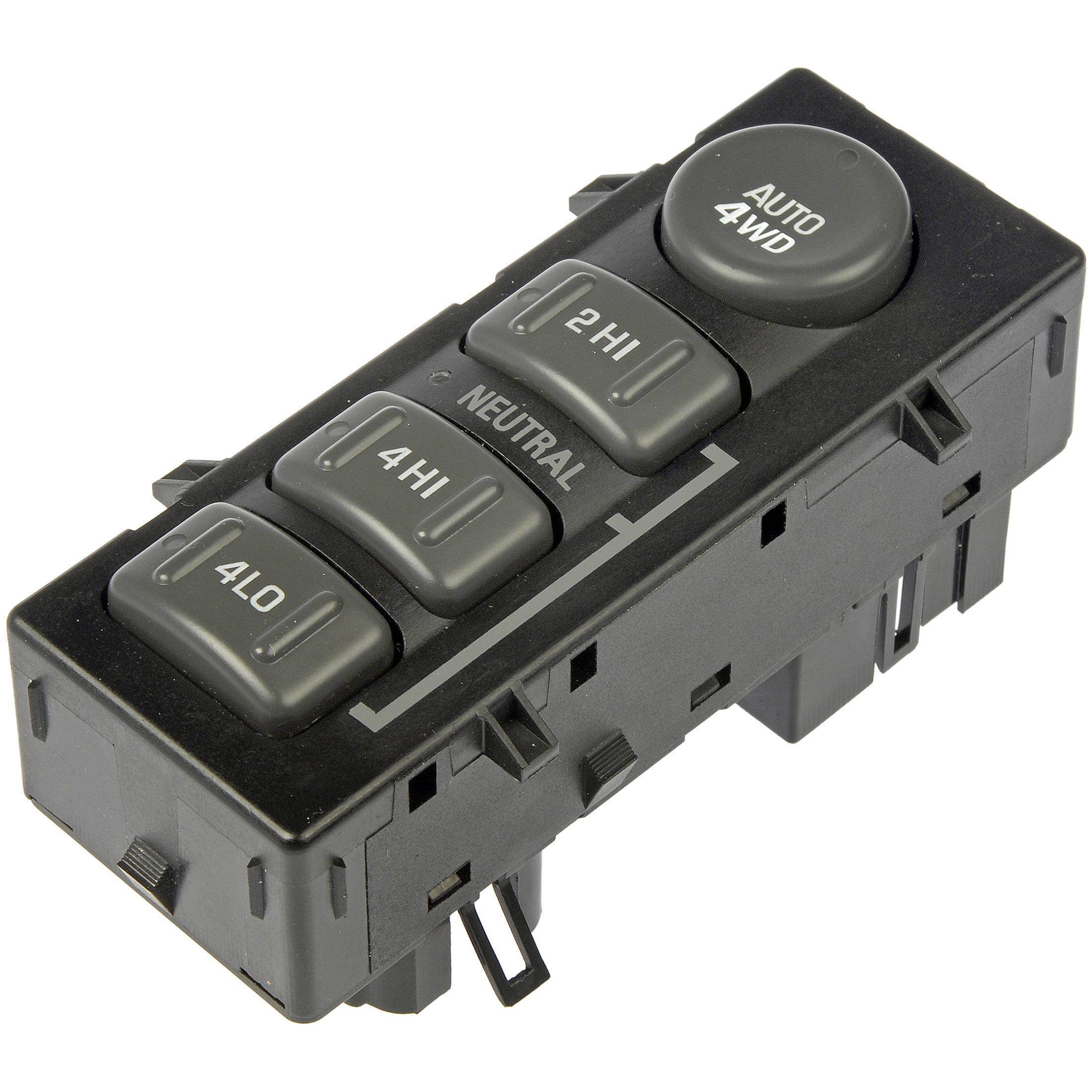 Dorman 901-062 Four Wheel Drive Selector Switch - Dash Mount for ...
