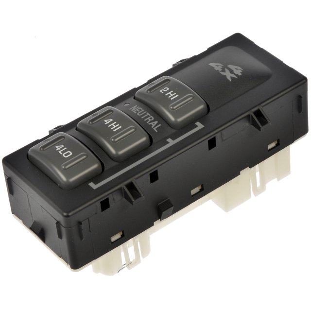 Dorman 901-063 Four Wheel Drive Selector Switch - Dash Mount for ...