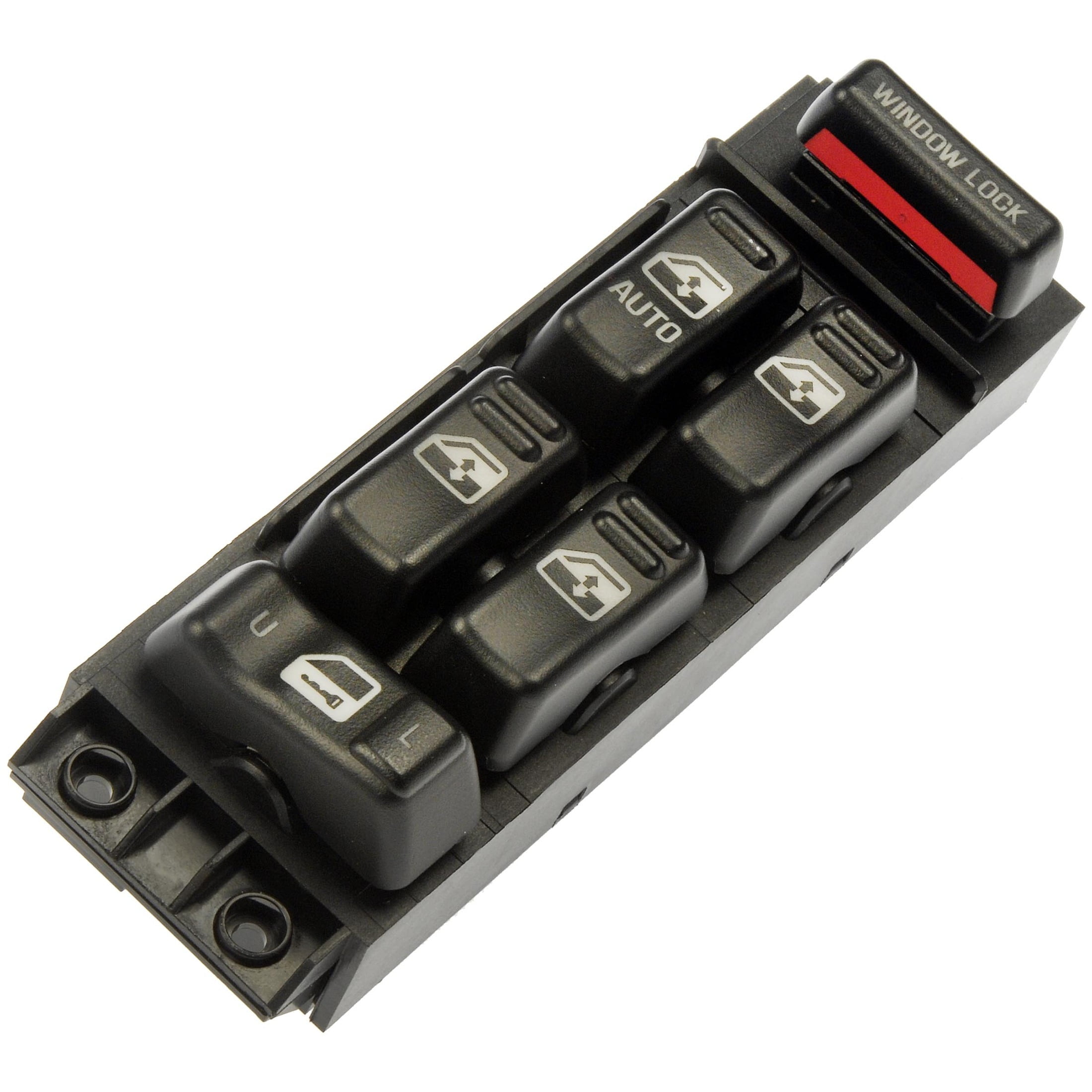 Dorman 901-090 Front Driver Side Power Window Switch- Front Left, 6 ...