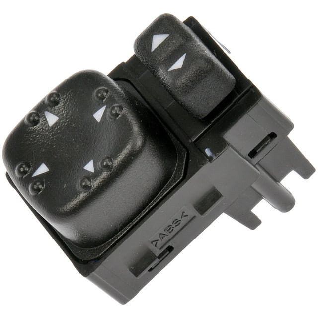 Dorman 901-124 Front Driver Side Power Mirrow Switch - 2 Button for ...