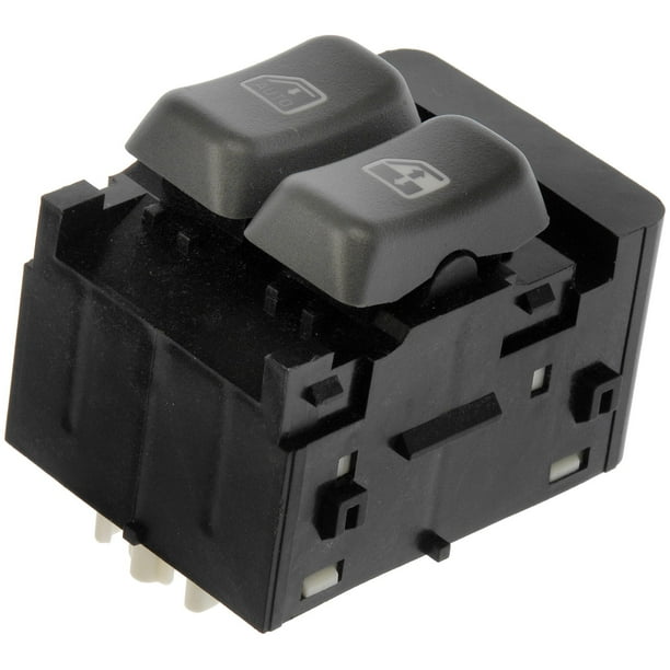 Dorman 901-128 Front Driver Side Window Switch - 2 Button Front Left ...
