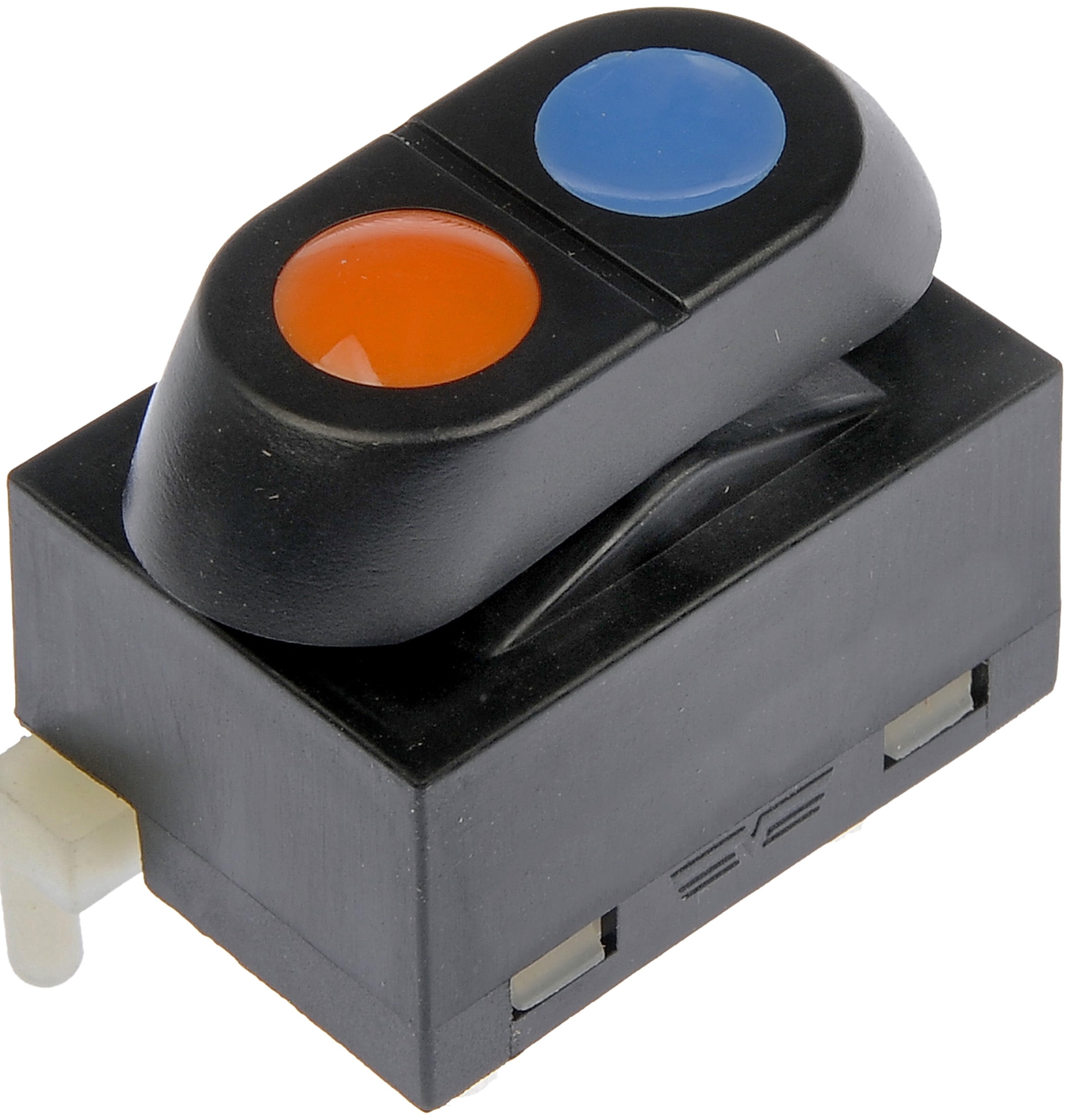Dorman 901-302 Power Window Switch - Front Left and Right, 1 Button for ...