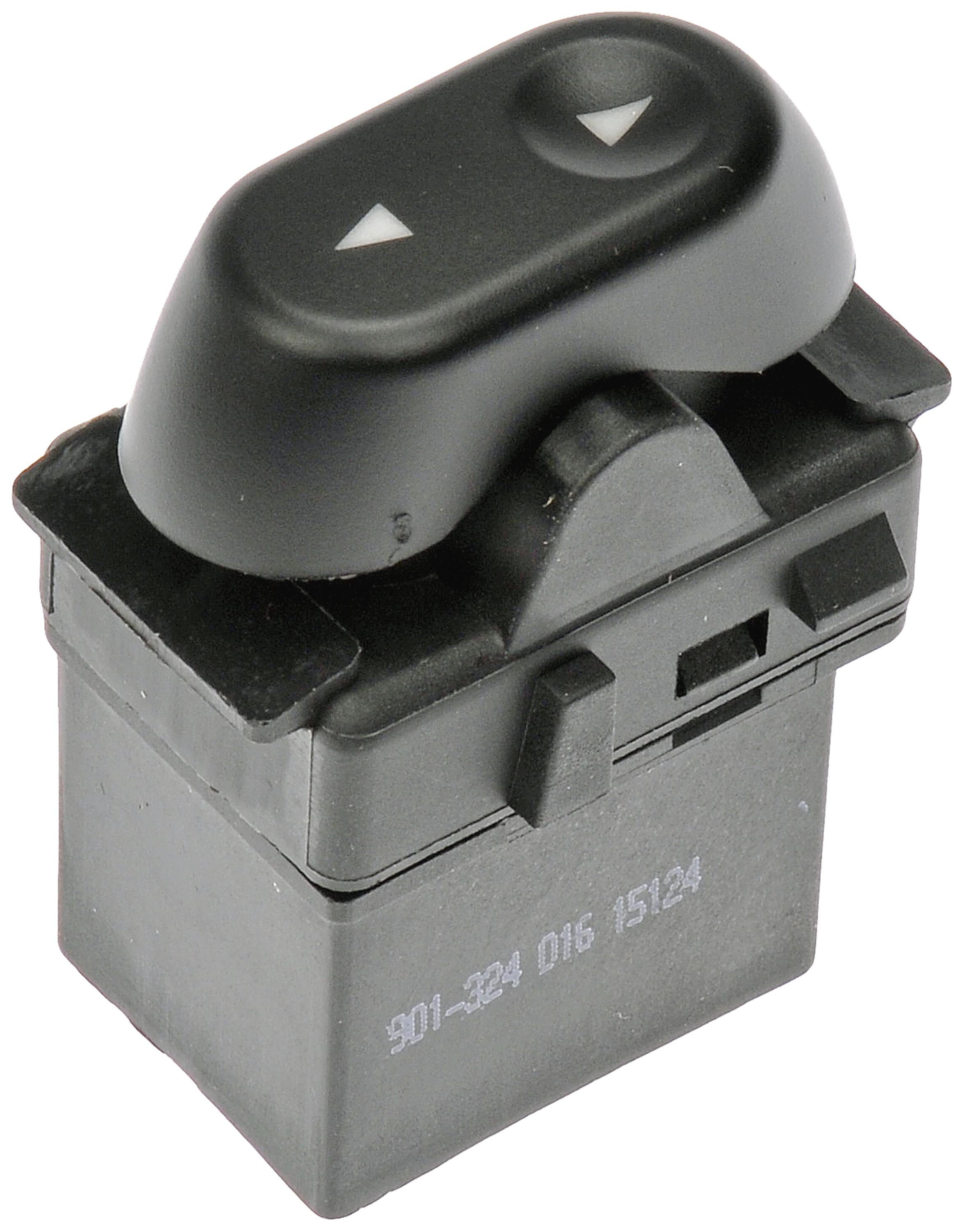 Dorman 901-324 Power Window Switch - Front Right and Rear, 1 Button for ...