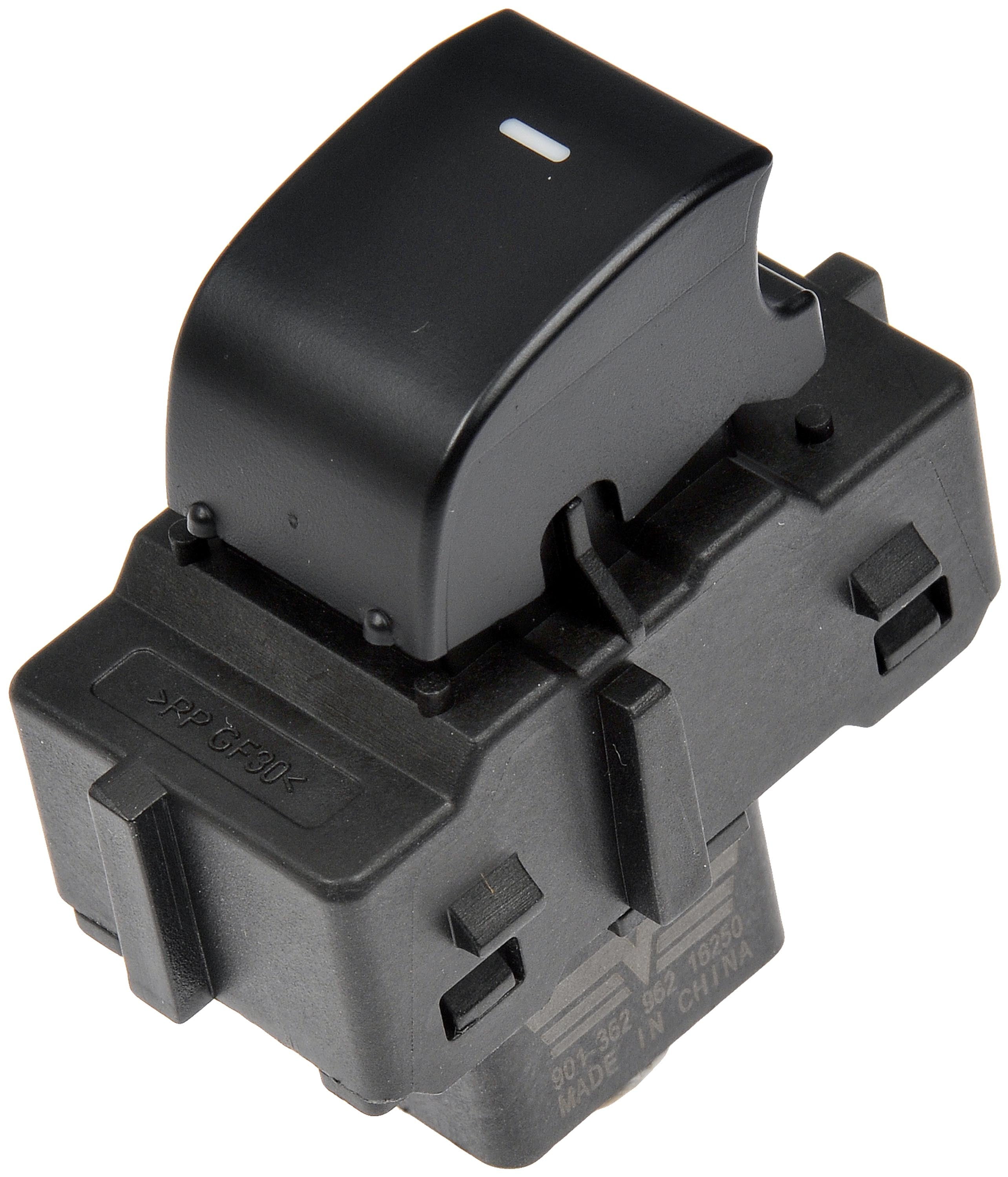 Dorman 901-362 Power Window Switch - Passenger, 1 Button for Specific ...