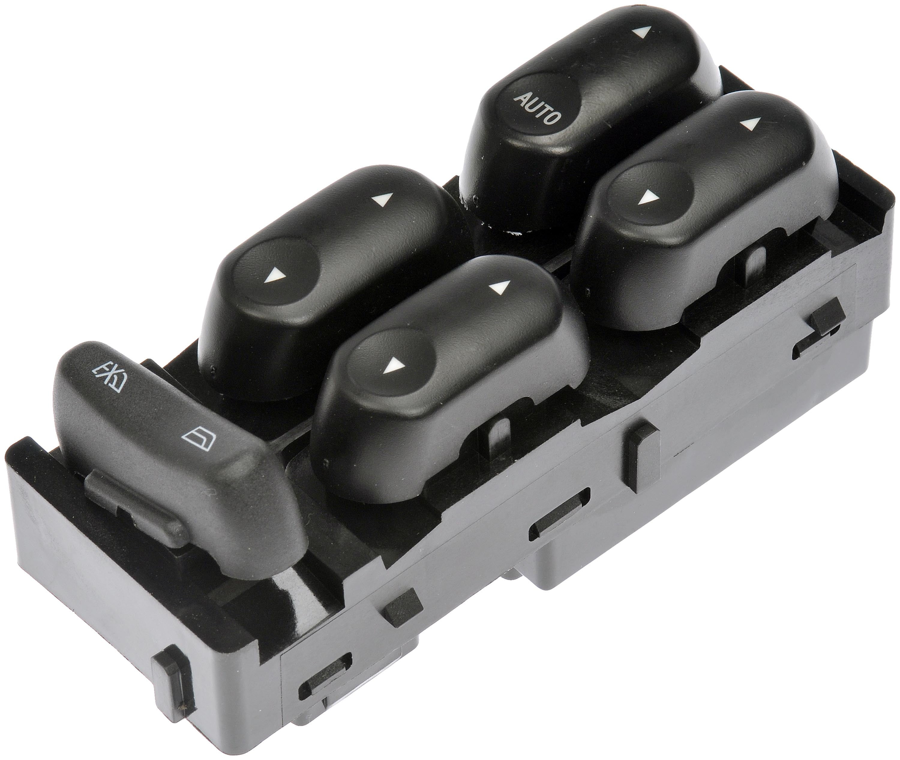 Dorman 901-395 Front Driver Side Power Window Switch - Master Switch ...