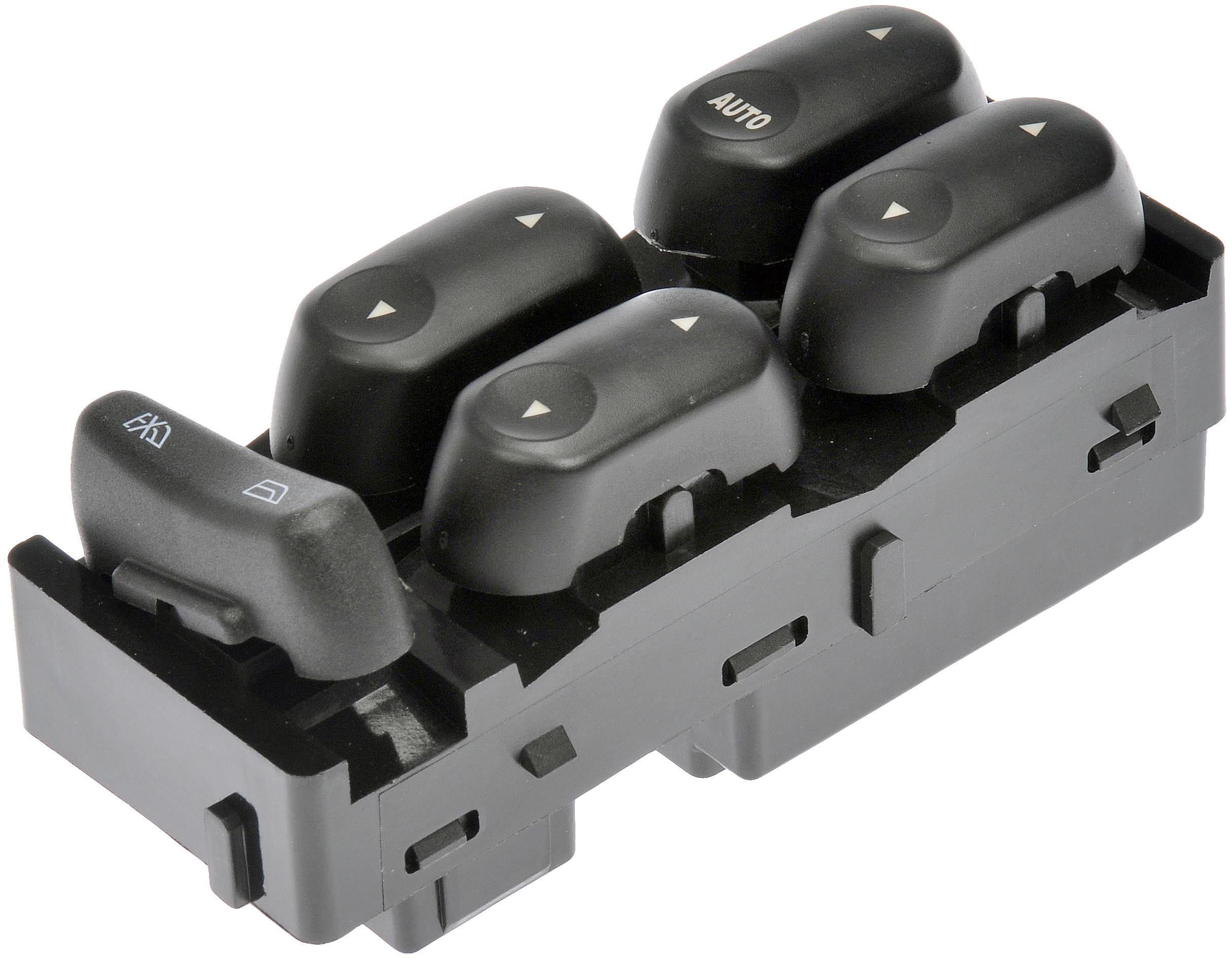 Dorman 901-396 Front Driver Side Power Window Switch - Master Switch ...