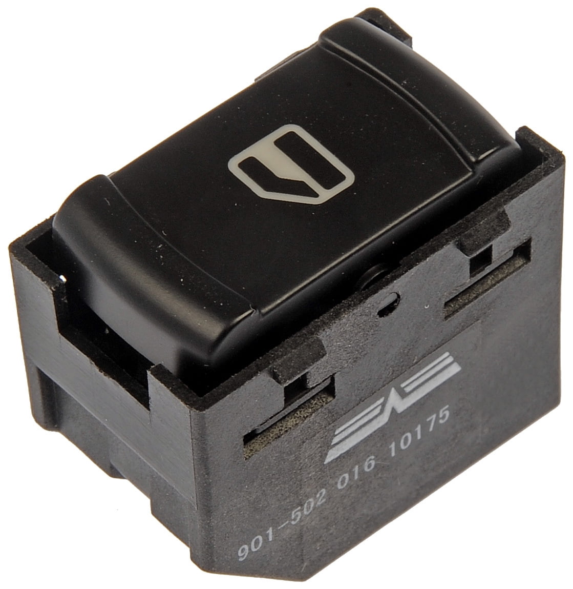 Dorman 901-502 Power Window Switch - Front Right and Rear, 1 Button for ...