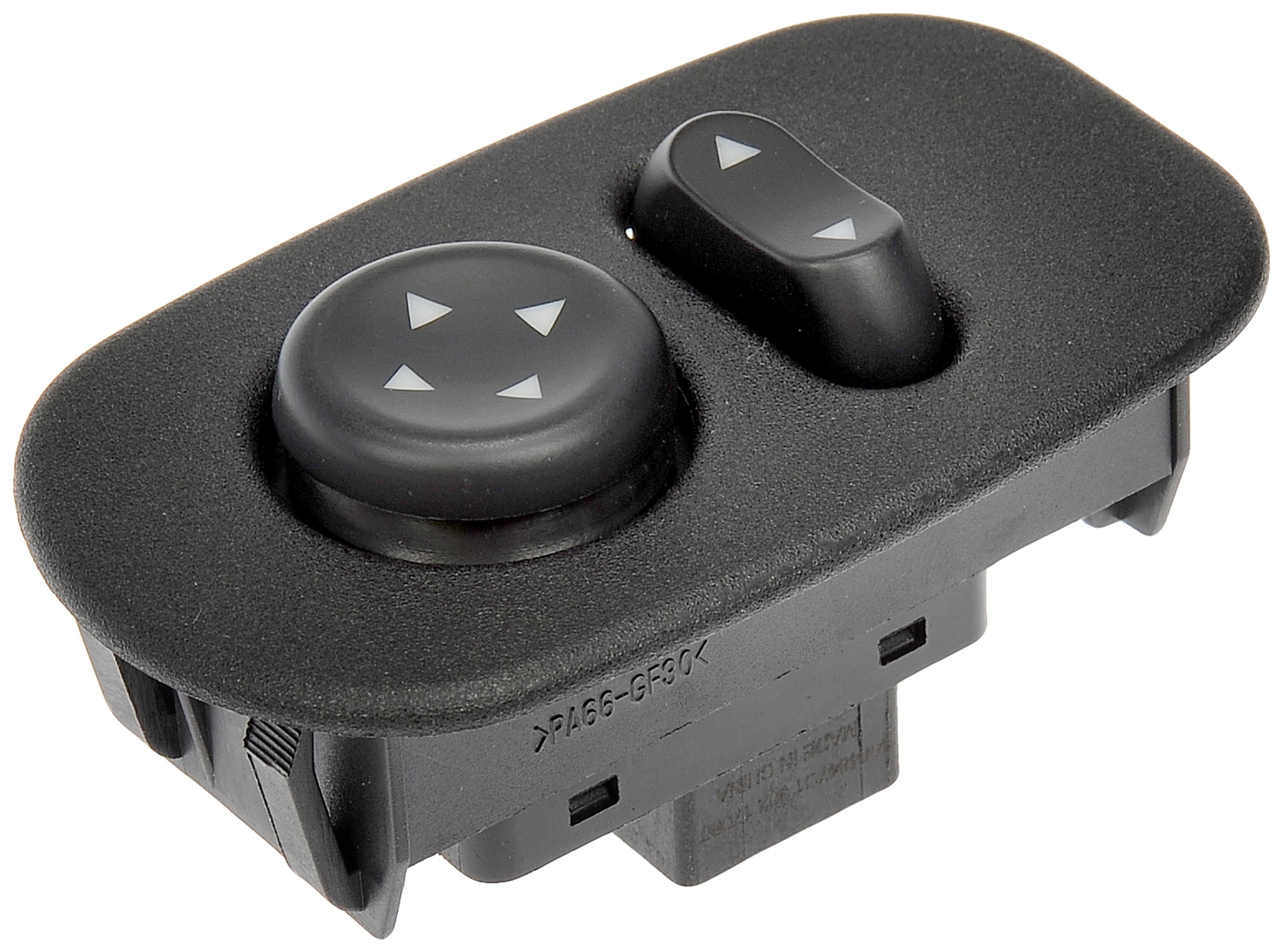 Dorman 901-5126 Heavy Duty Power Mirror Switch - Front Left - Amber ...