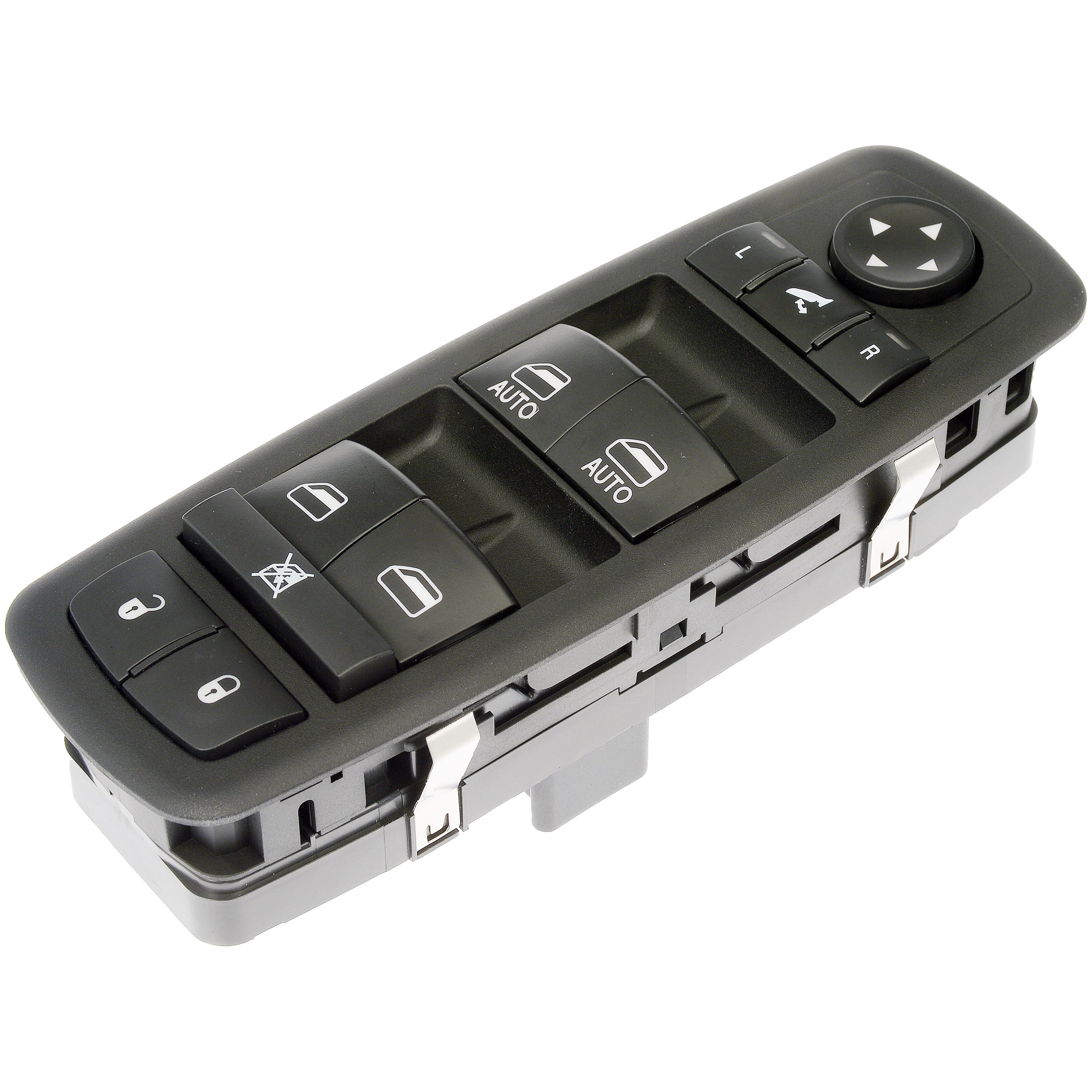 Dorman 901-520 Front Driver Side Power Window Switch for Specific ...