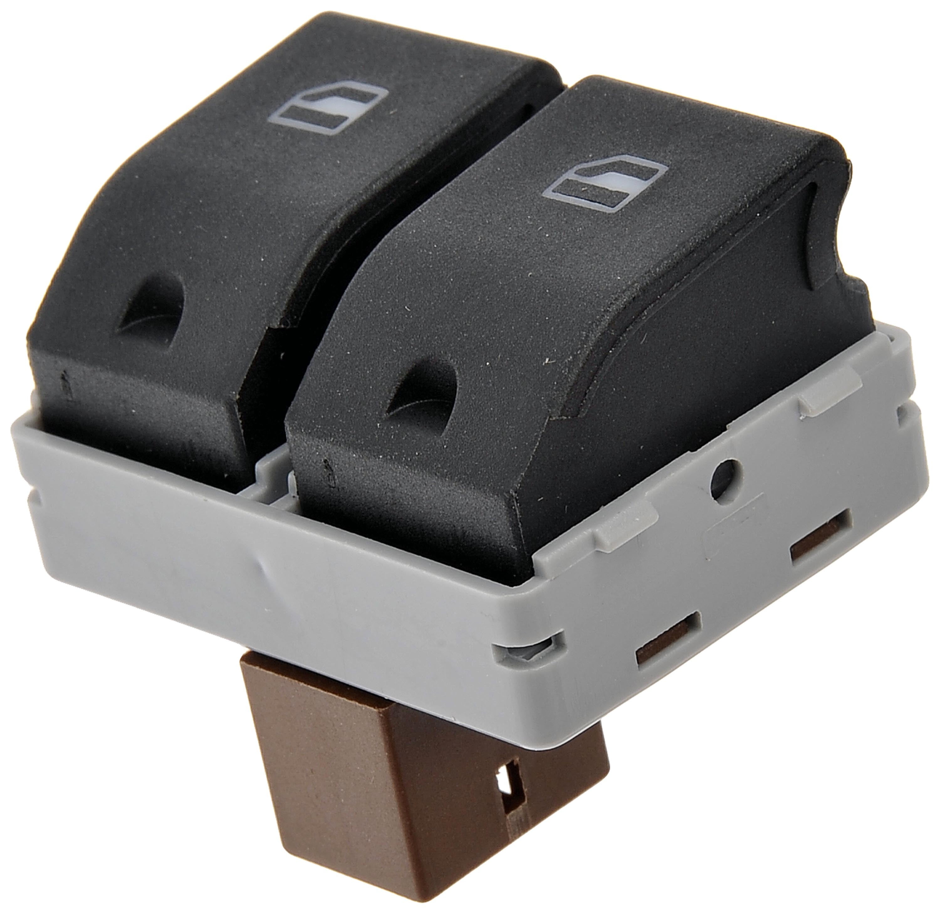 Dorman 901-529 Master Window Switch - 2 Button for Specific Seat ...
