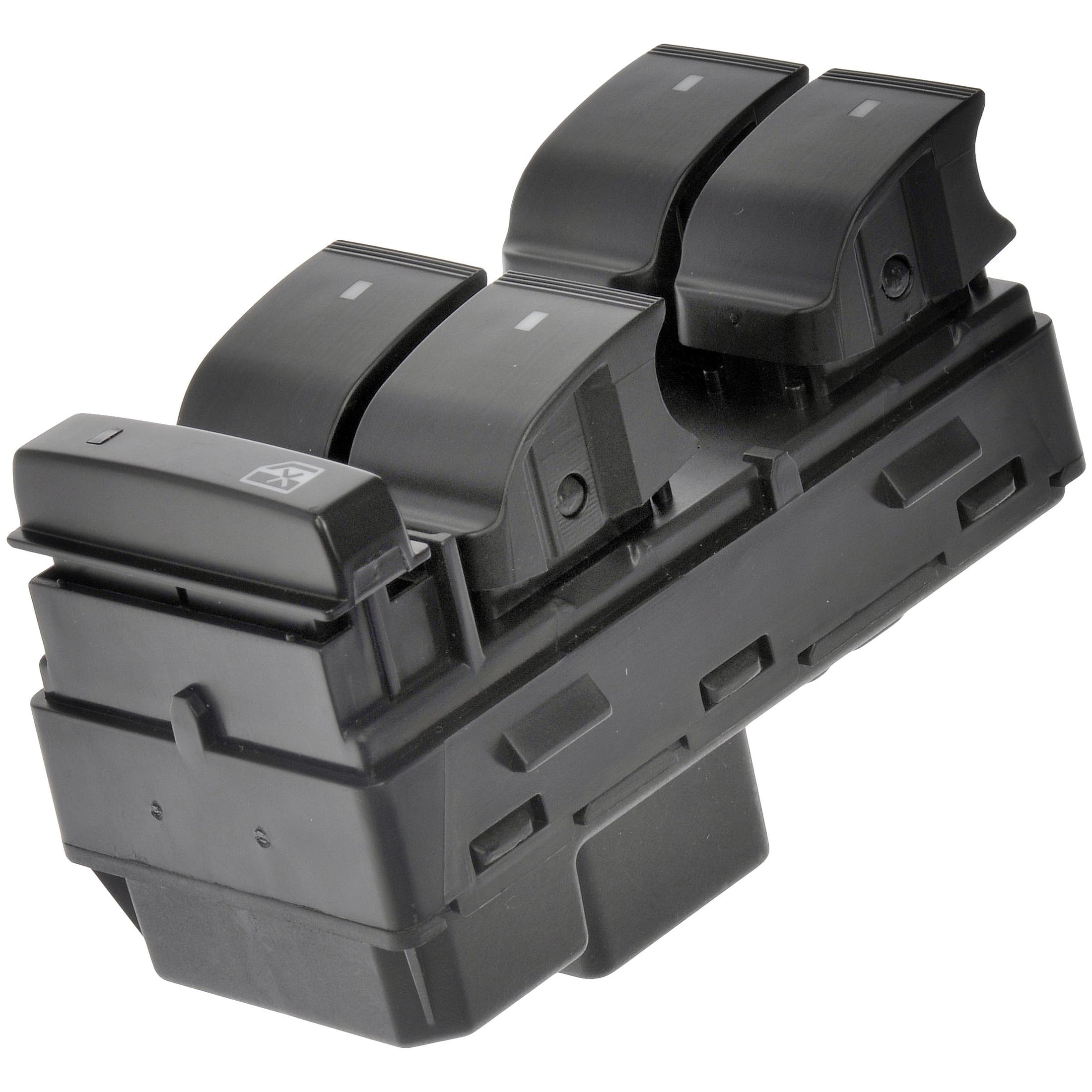 Dorman 901-990 Front Driver Side Power Window Switch - Master Left Side ...