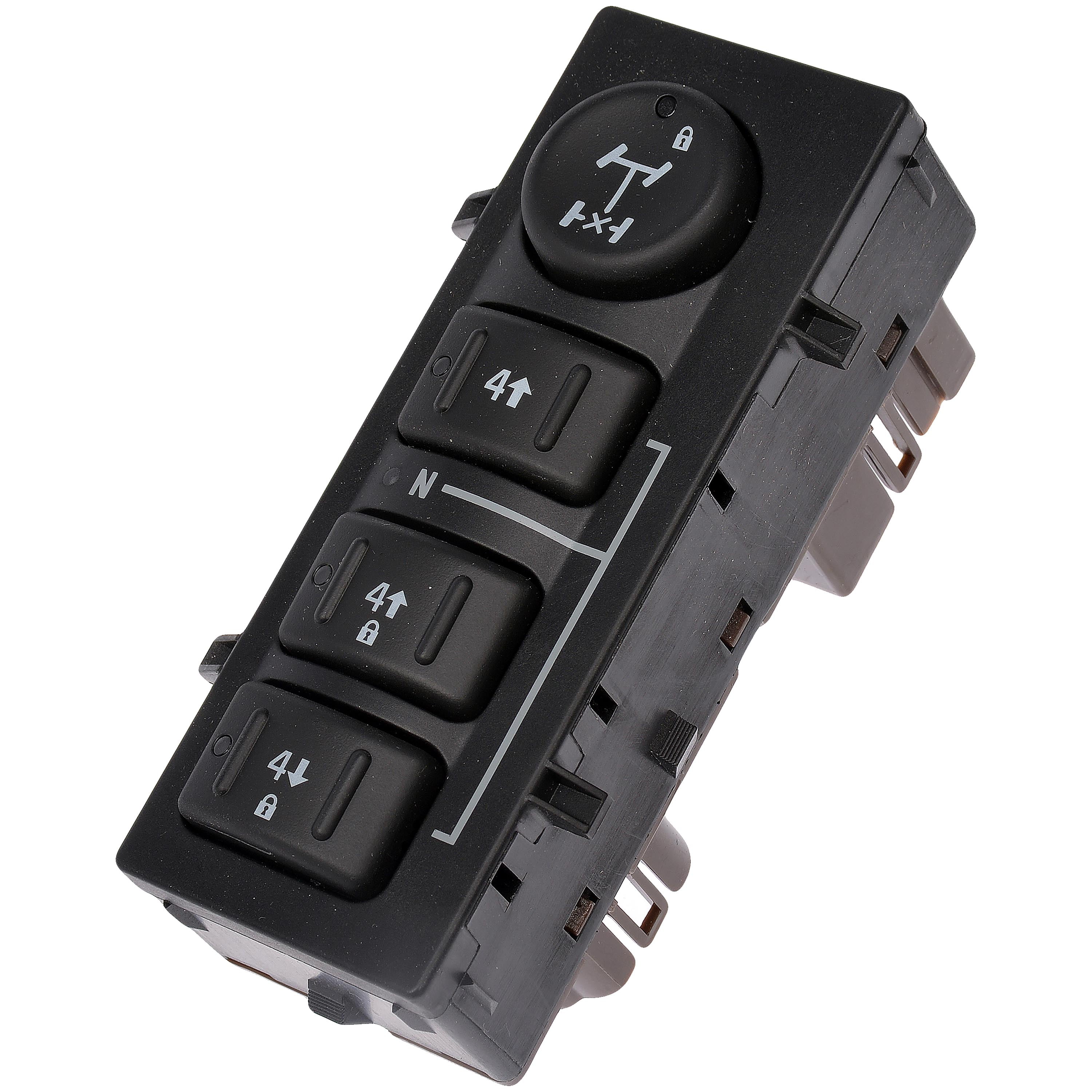 Dorman 901-991 Transfer Case Selector Switch for Specific Hummer Models ...