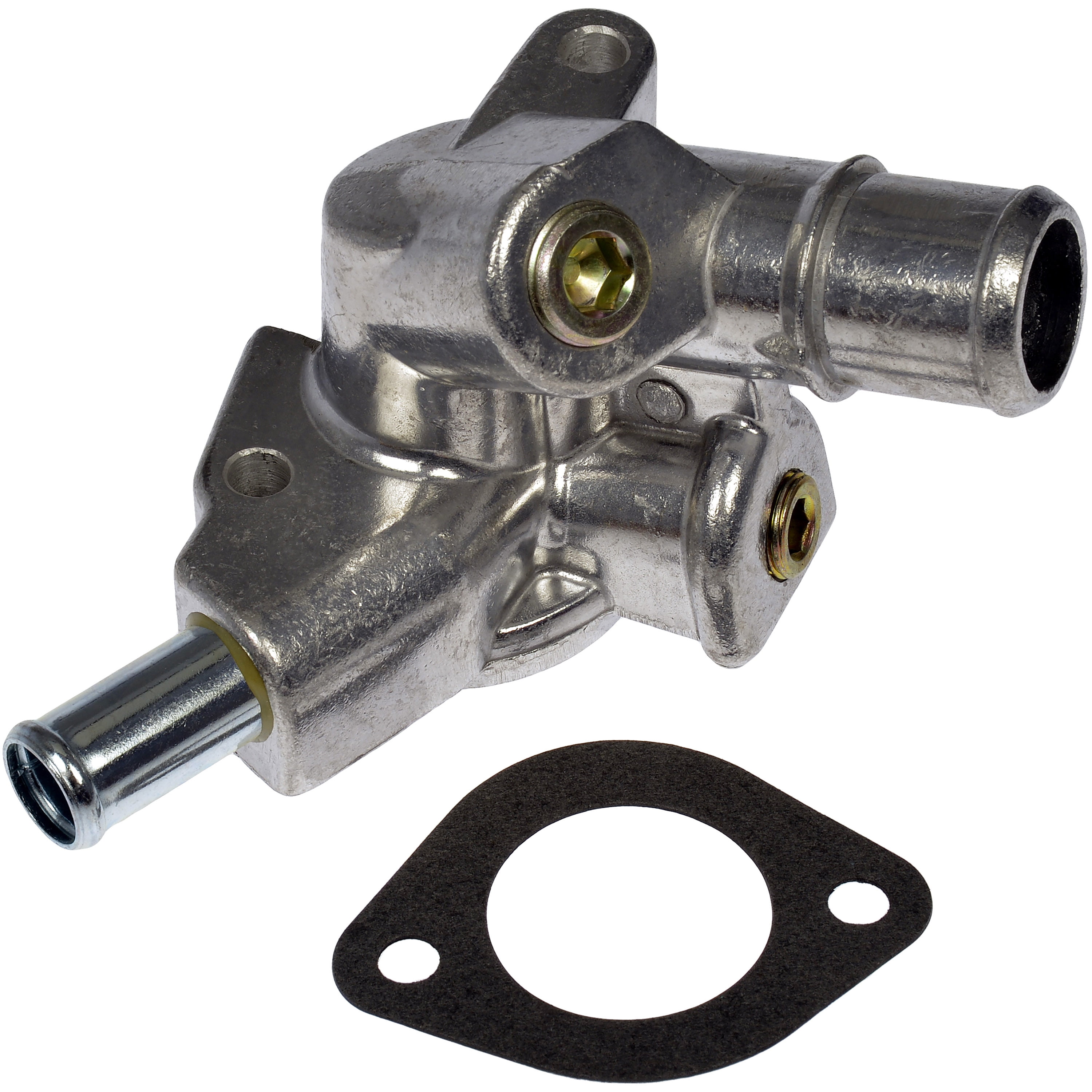 Dorman 902-1061 Engine Coolant Thermostat Housing for Specific Ford ...