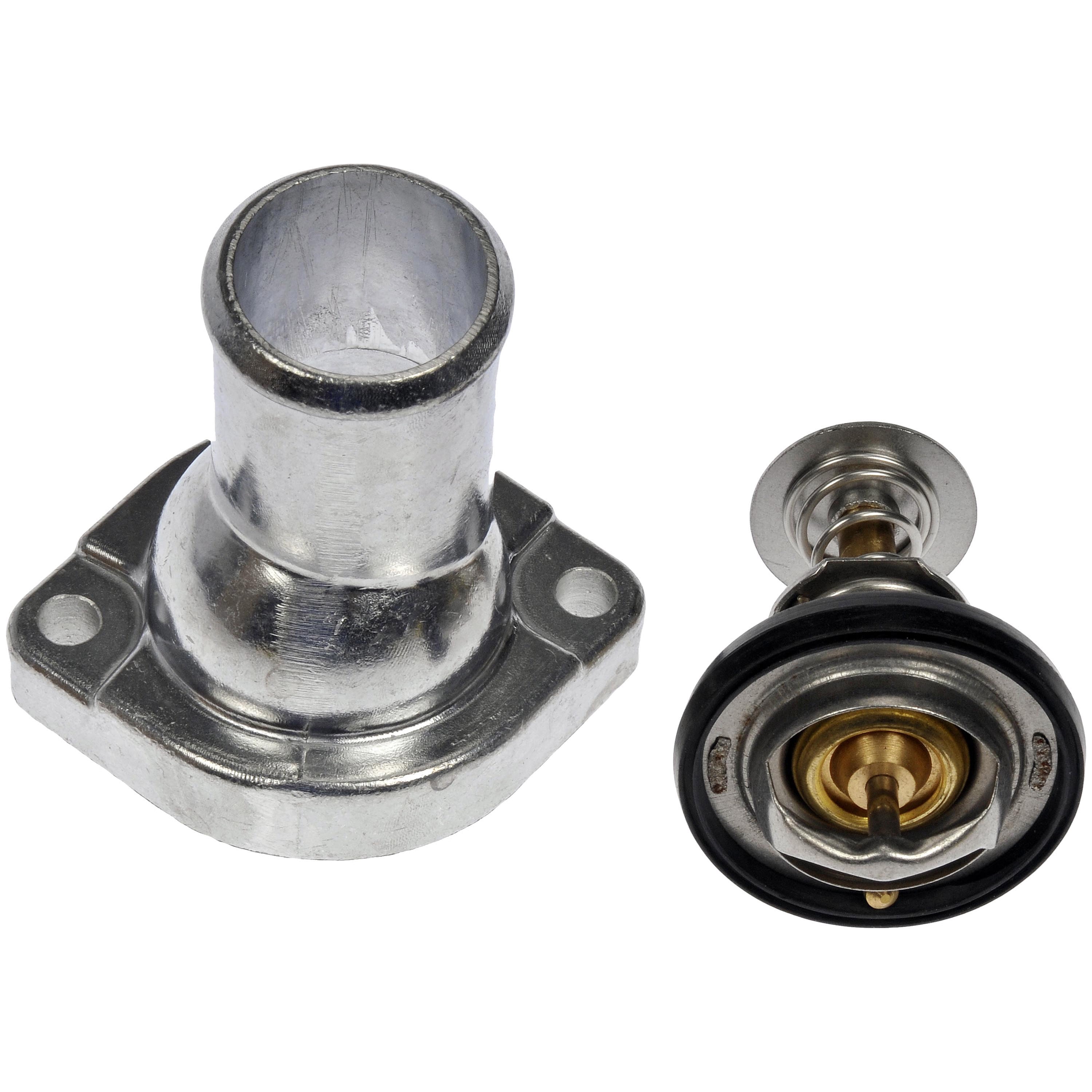Dorman 902-2082 Engine Coolant Thermostat Housing Assembly for Specific ...