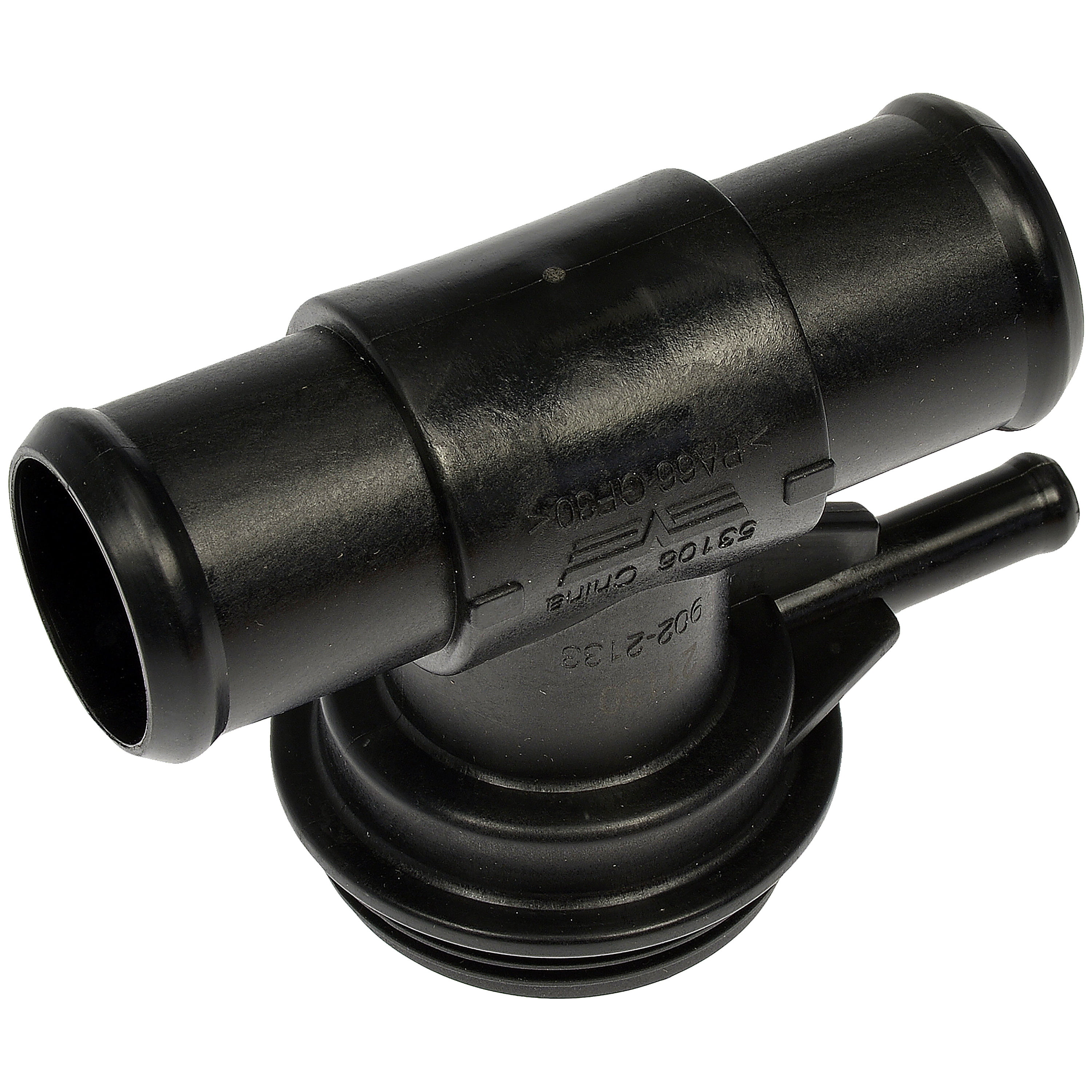 Dorman 902-2133 Engine Coolant Filler Neck for Specific Buick ...