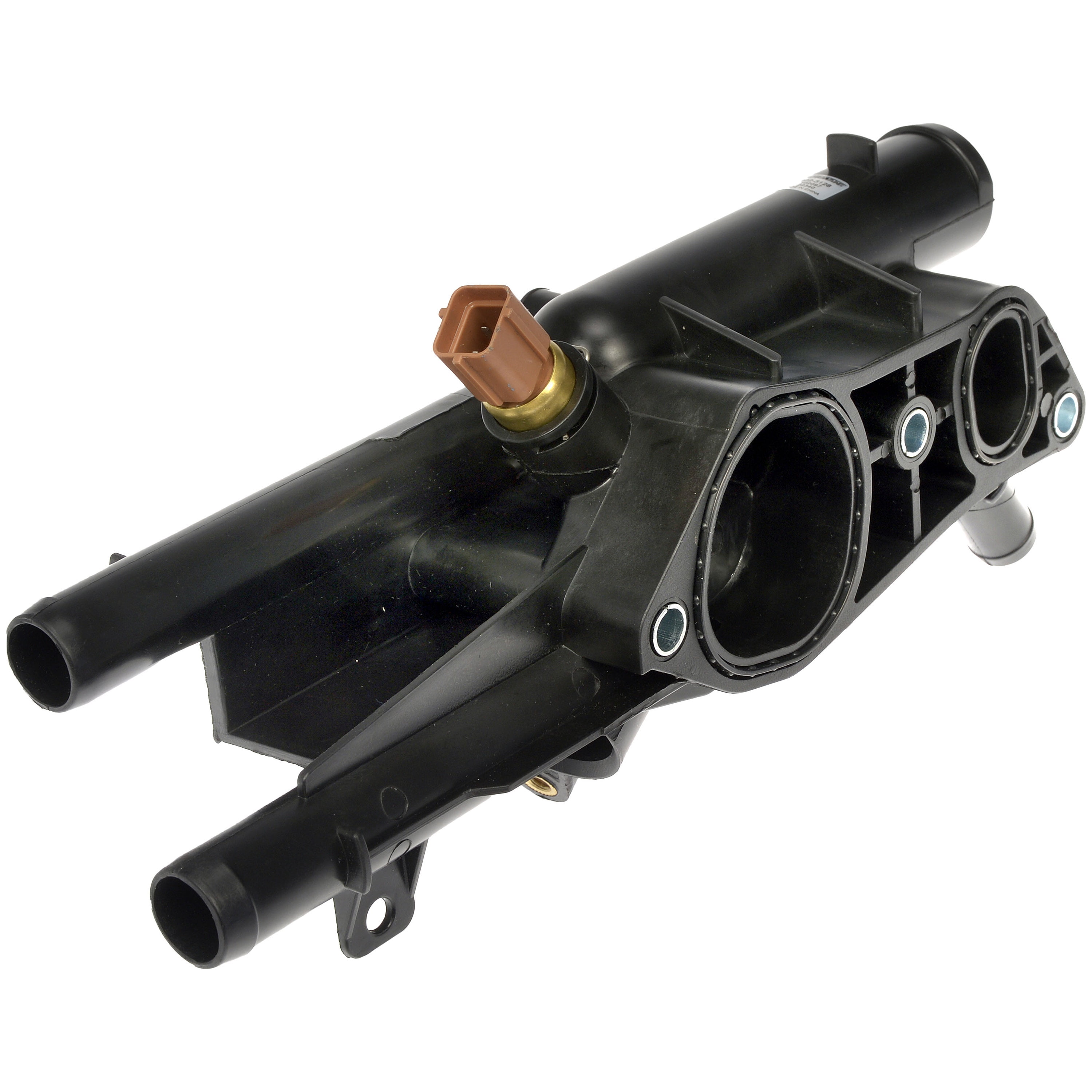 Dorman 902-5128 Engine Coolant Thermostat Housing for Specific Hyundai ...