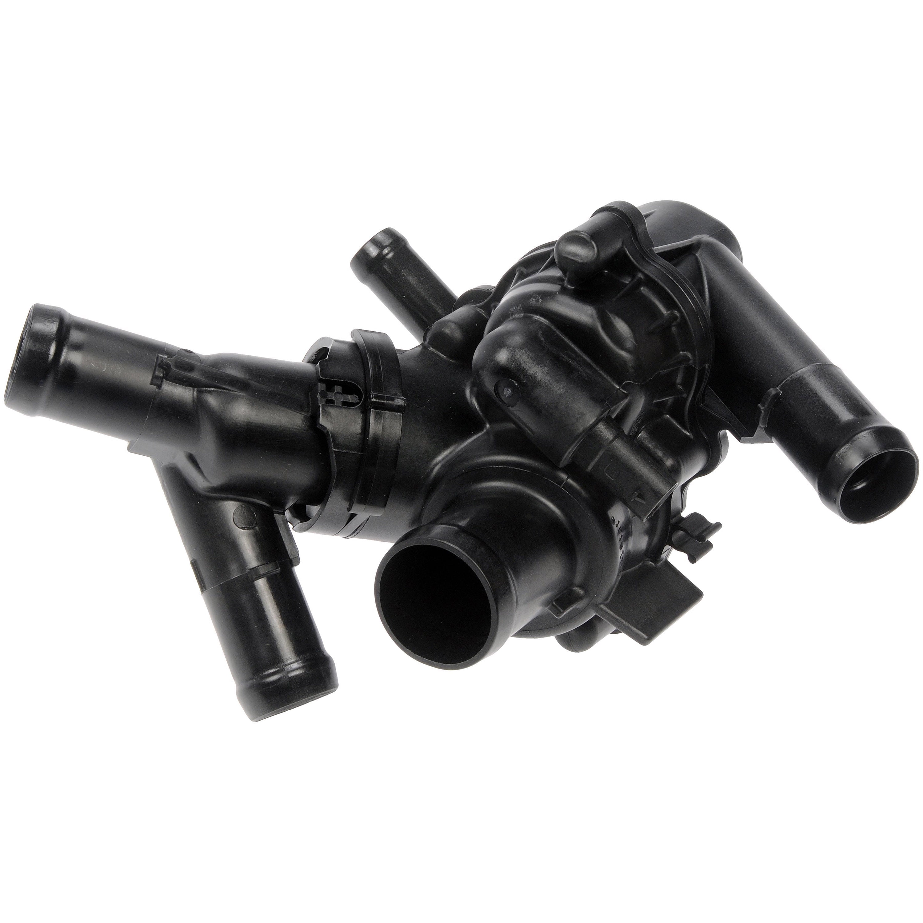 Dorman 902-5187 Engine Coolant Thermostat Housing Assembly for Specific ...