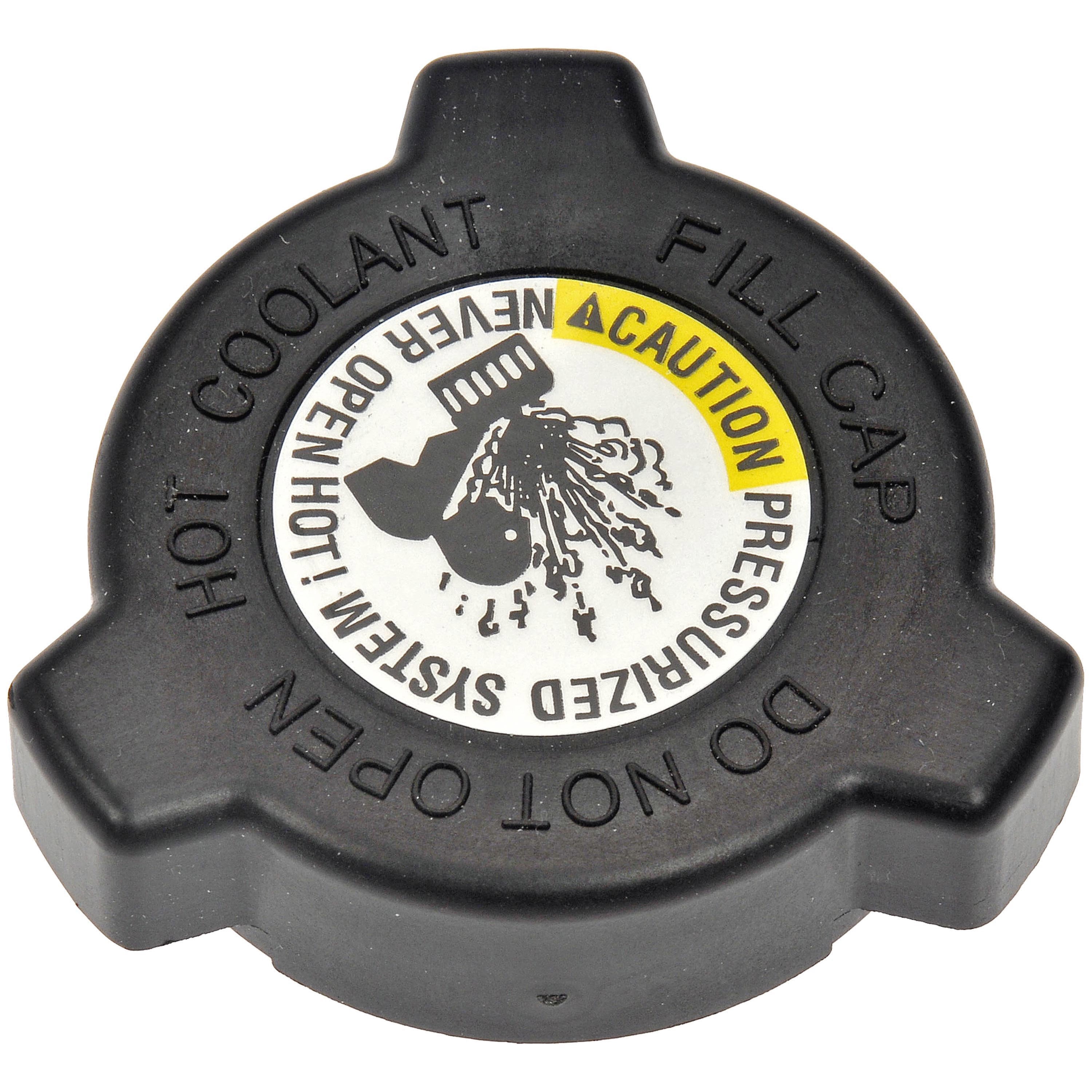 Dorman 902-5403 Engine Coolant Reservoir Cap for Specific Freightliner ...