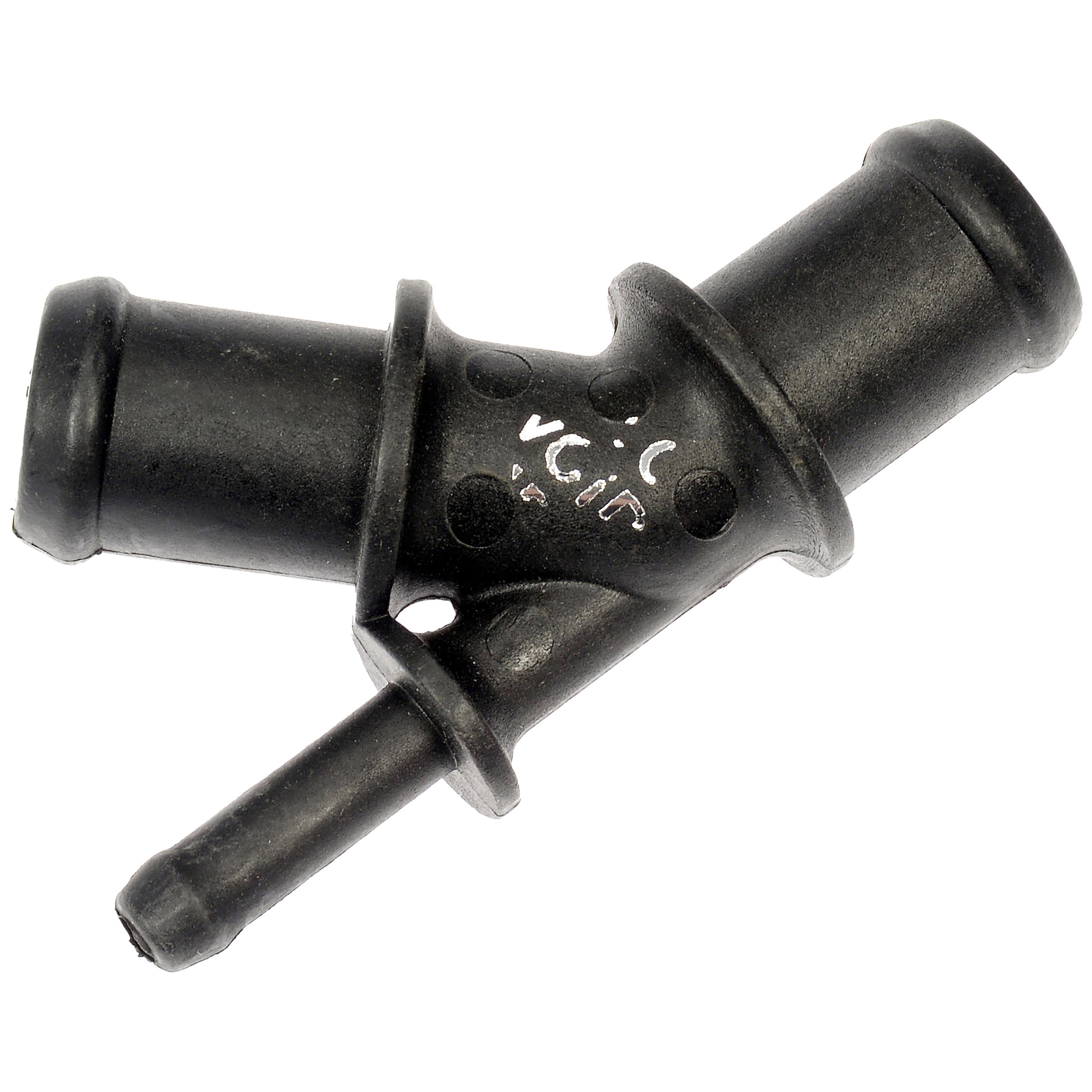 Dorman 902-5424 Radiator Coolant Hose Connector for Specific Volkswagen ...