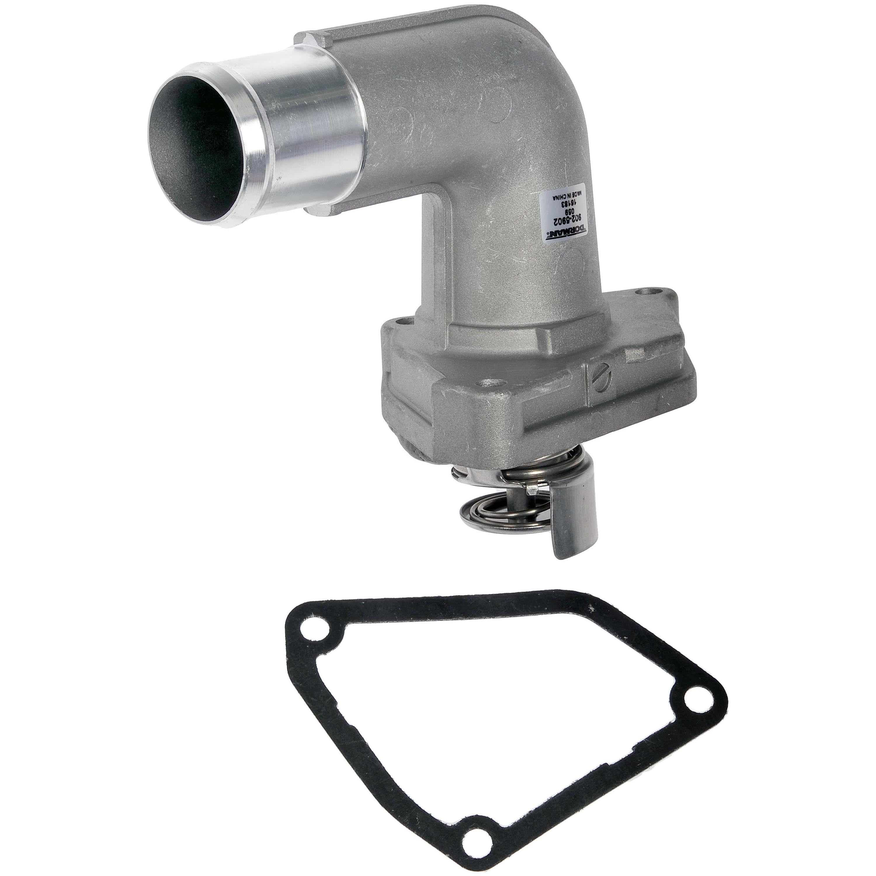 Dorman 902-5902 Engine Coolant Thermostat Housing Assembly for Specific ...