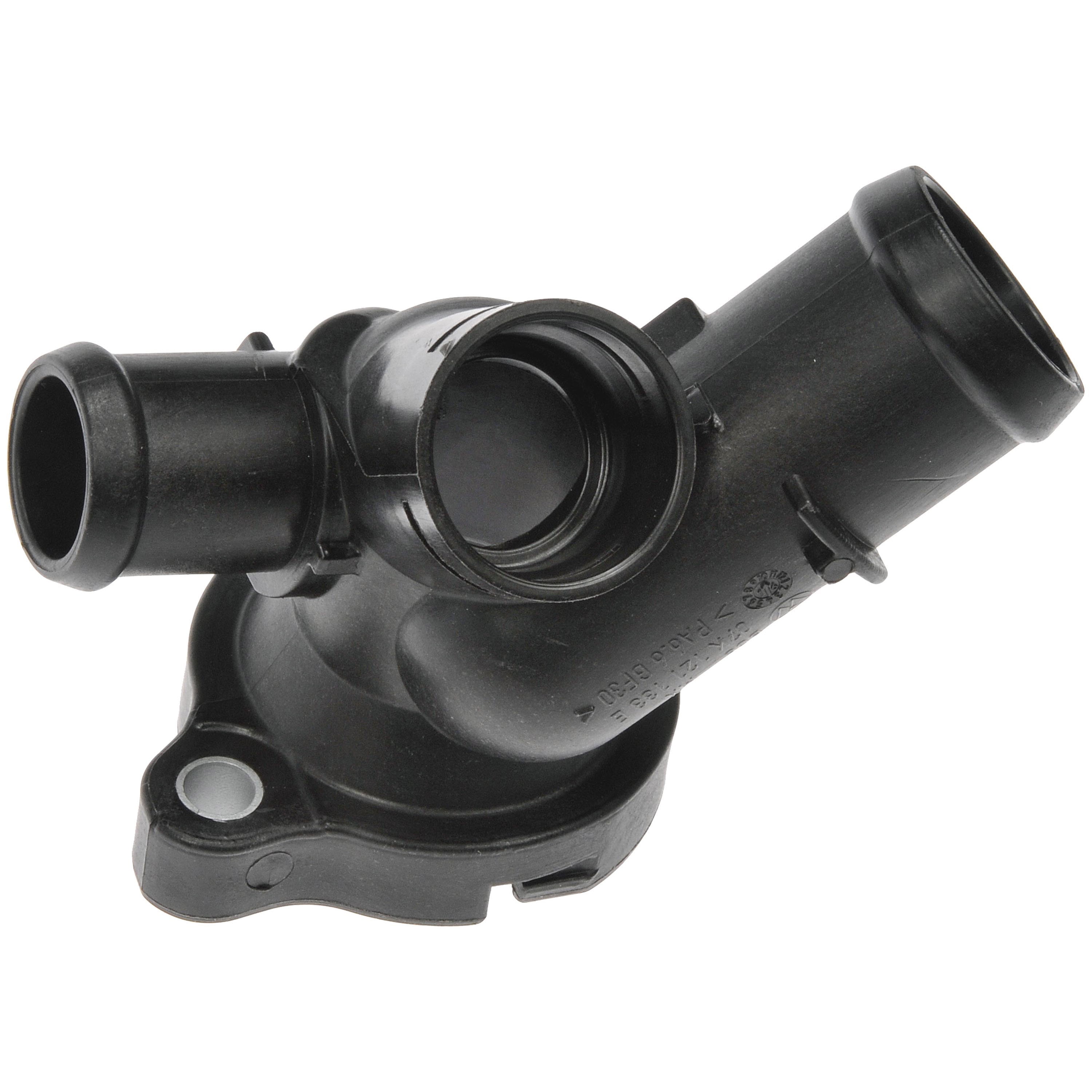 Dorman 902-6131 Engine Coolant Water Outlet for Specific Audi ...