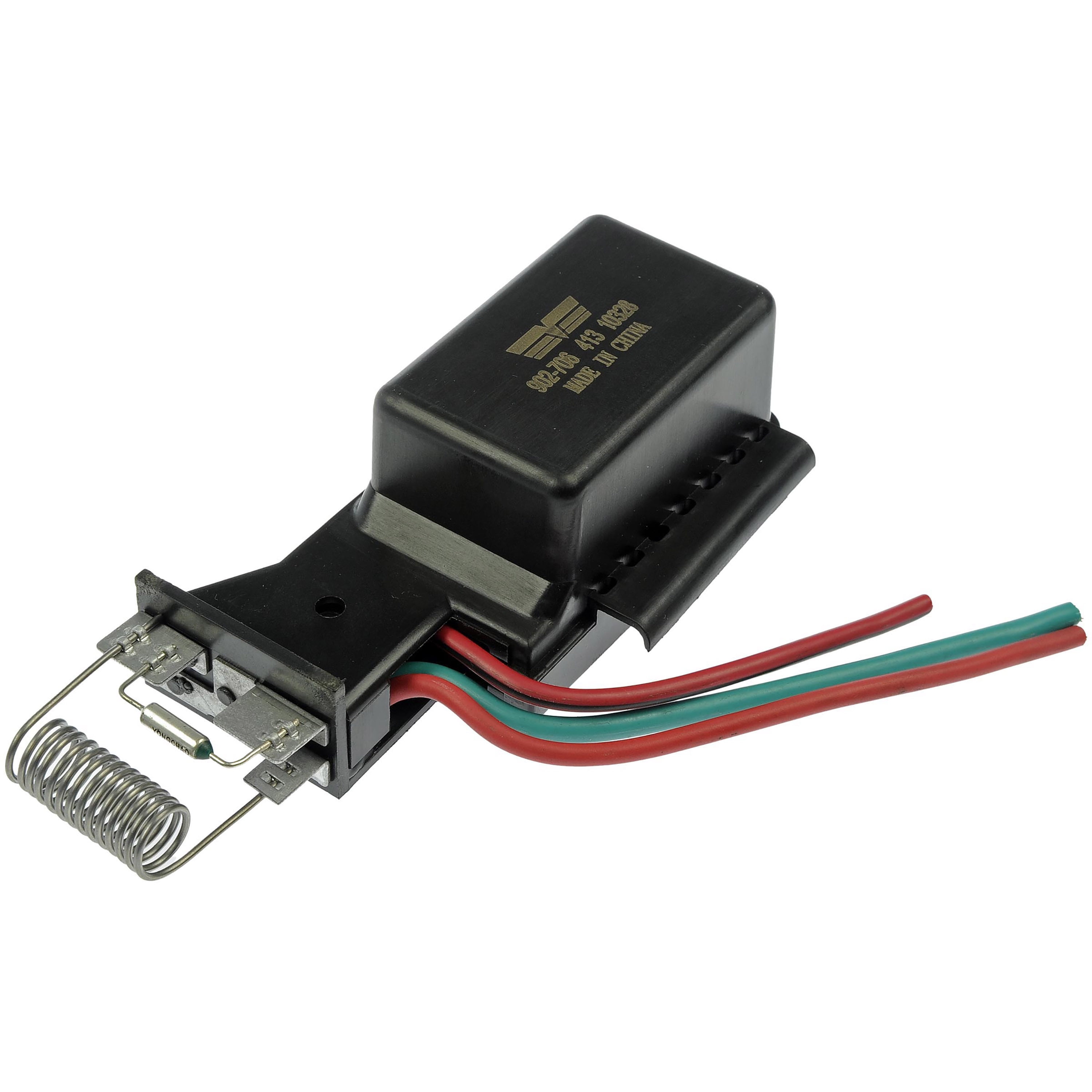 Dorman 902-706 Engine Cooling Fan Resistor Kit for Specific Mini Models ...