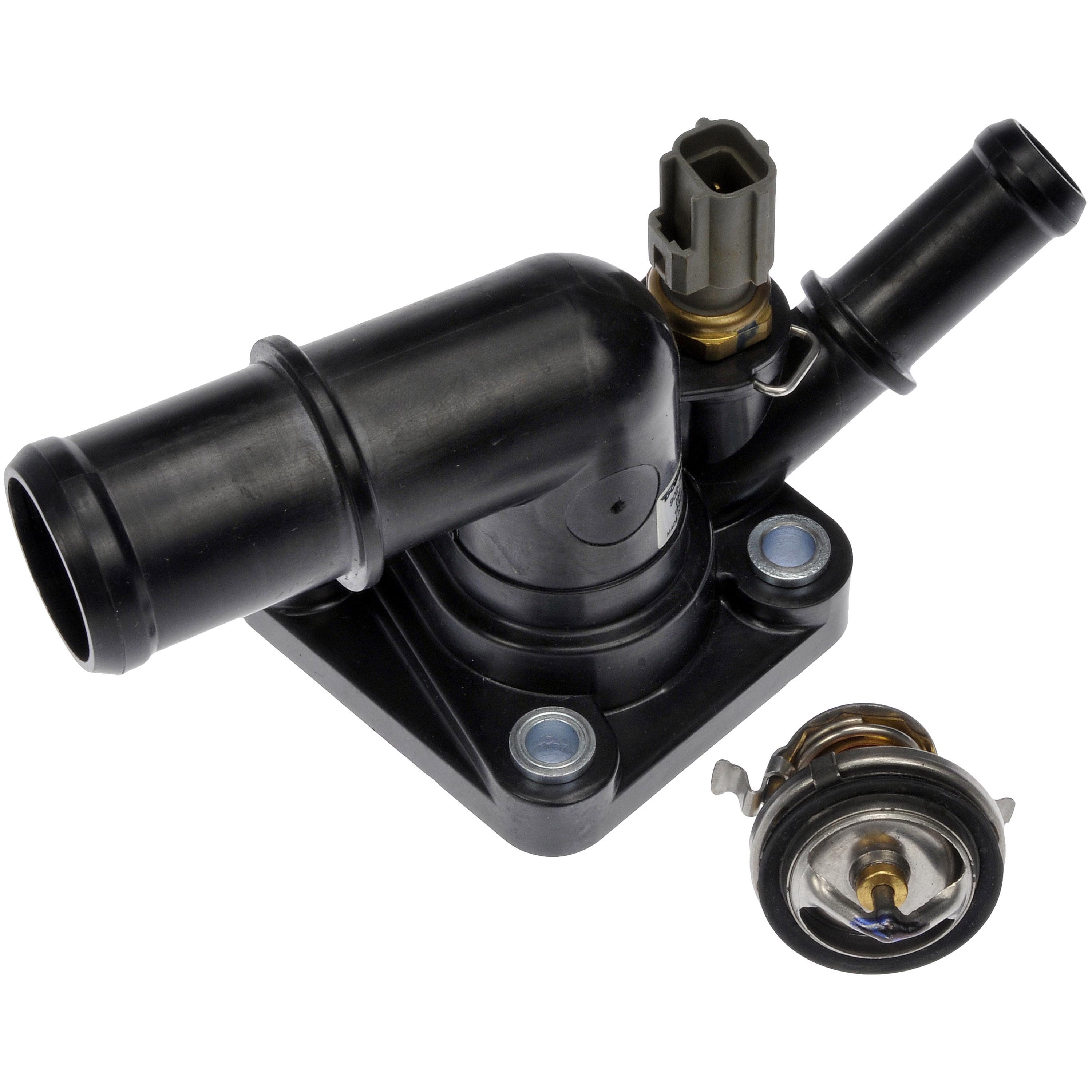 Dorman 902-784 Engine Coolant Thermostat Housing Assembly for Specific ...