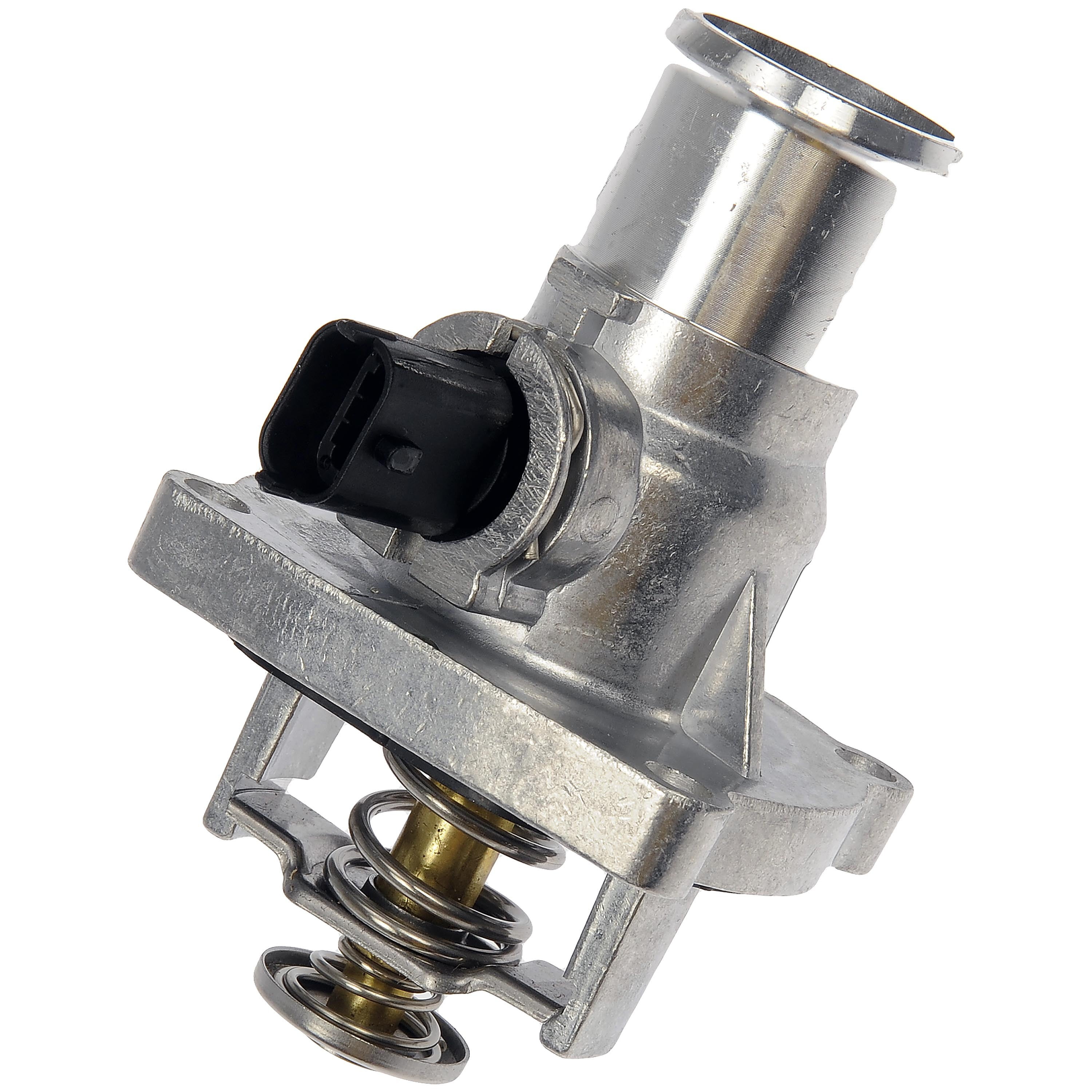 Dorman 902-821 Engine Coolant Thermostat Housing Assembly for Specific ...