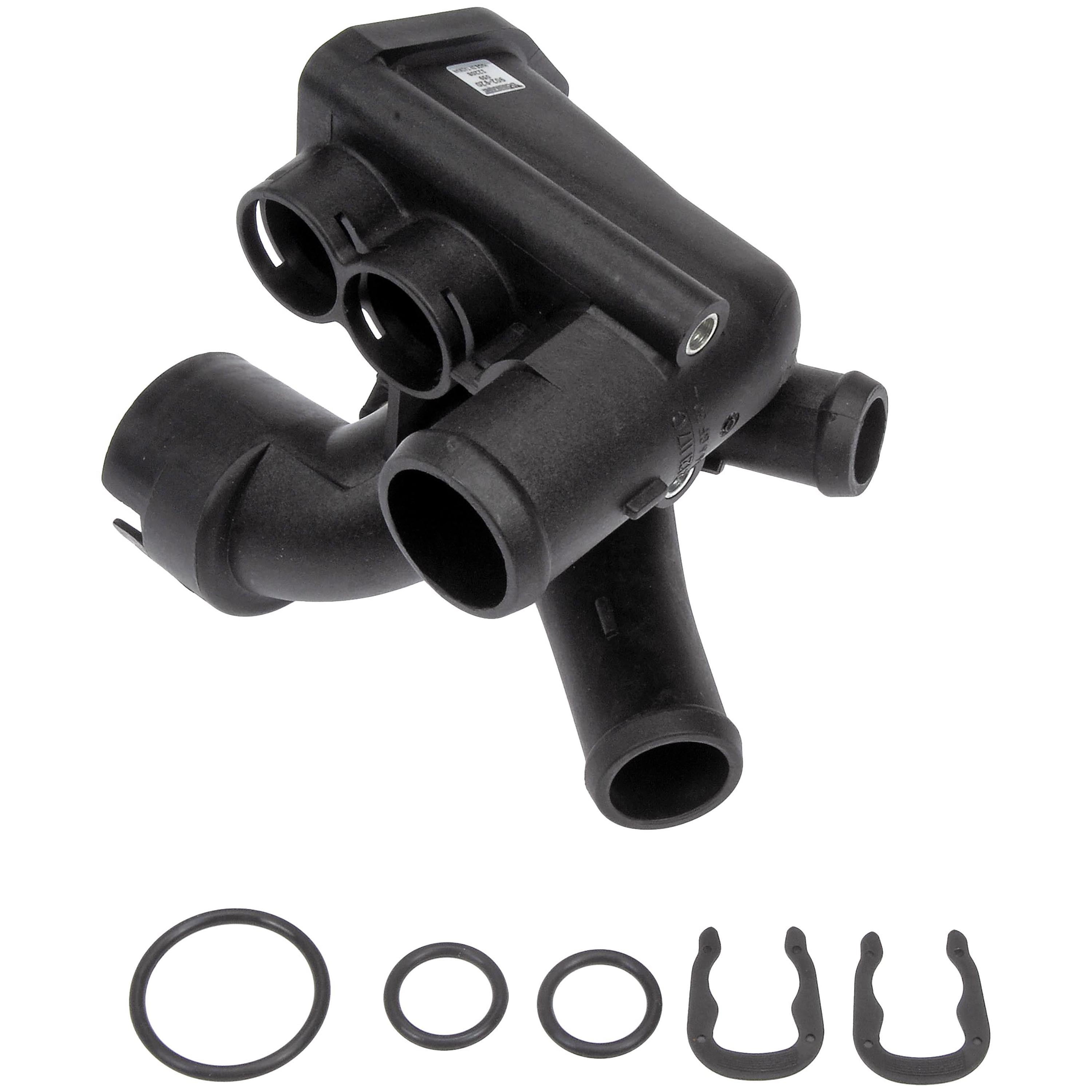 Dorman 902-920 Engine Coolant Thermostat Housing Assembly for Specific ...