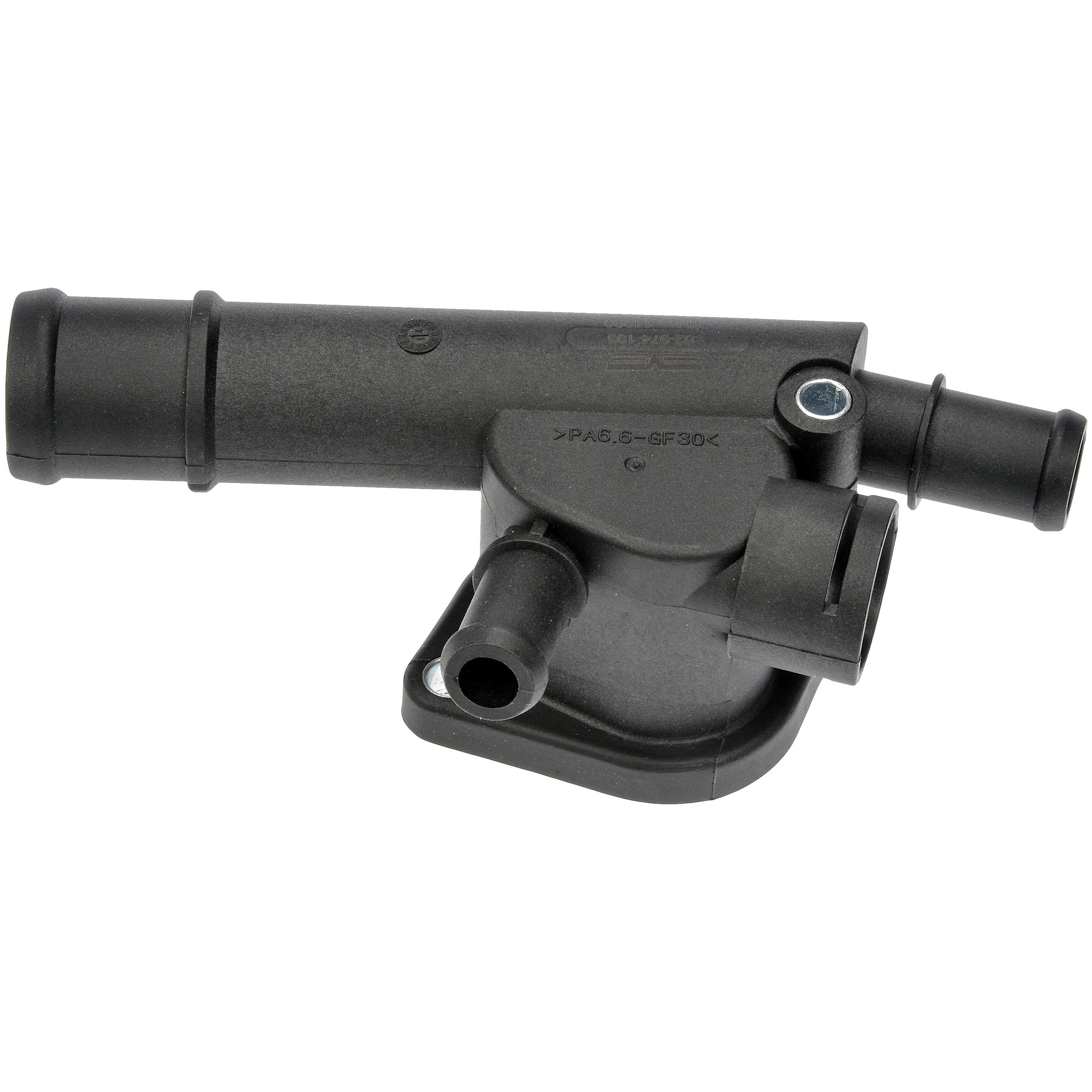 Dorman 902-974 Rear Engine Coolant Water Outlet for Specific Audi ...