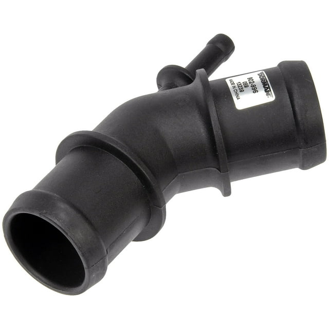 Dorman 902-996 Radiator Coolant Hose Connector for Specific Audi ...
