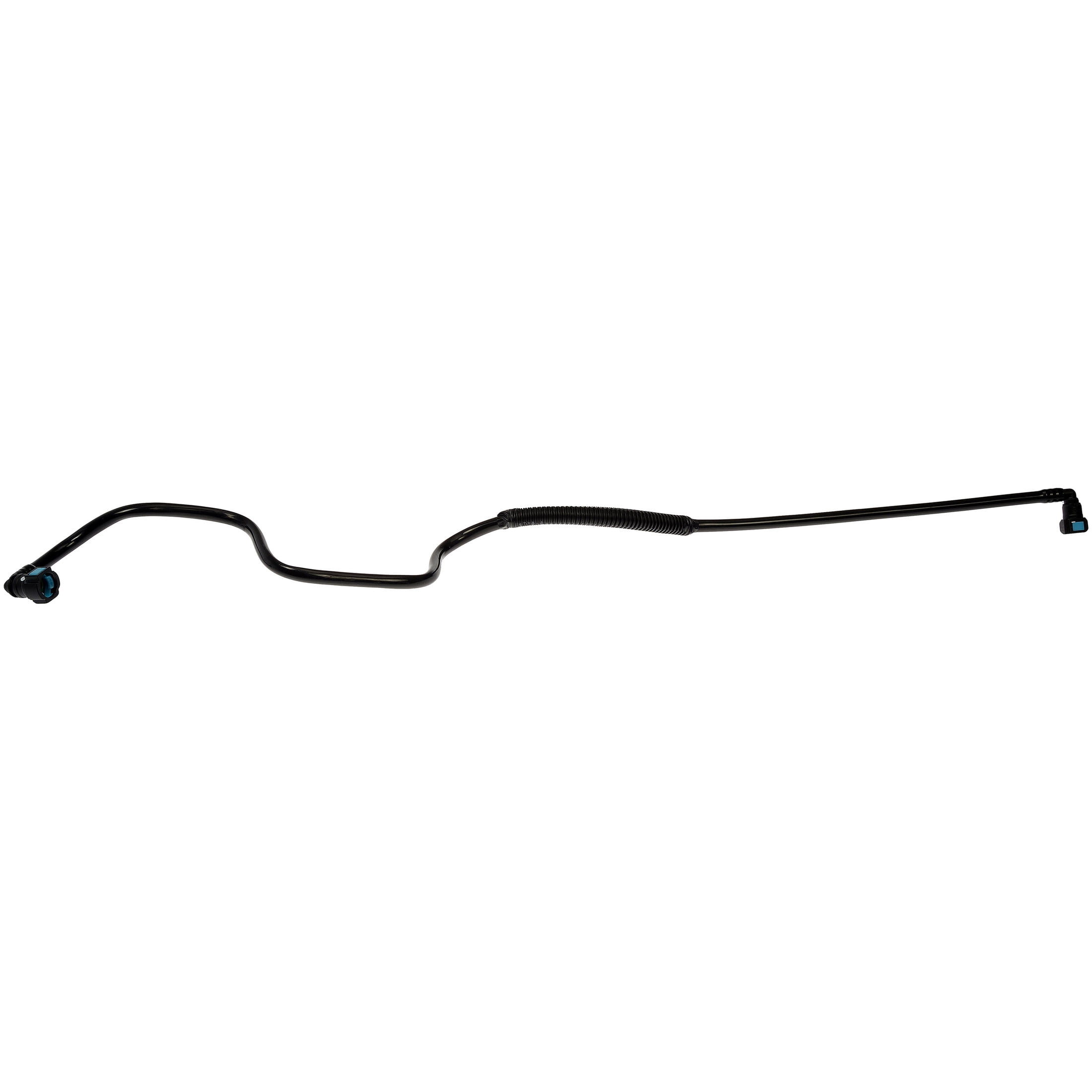 Dorman 904-024 Fuel Line for Specific Chrysler / Dodge Models, Black ...