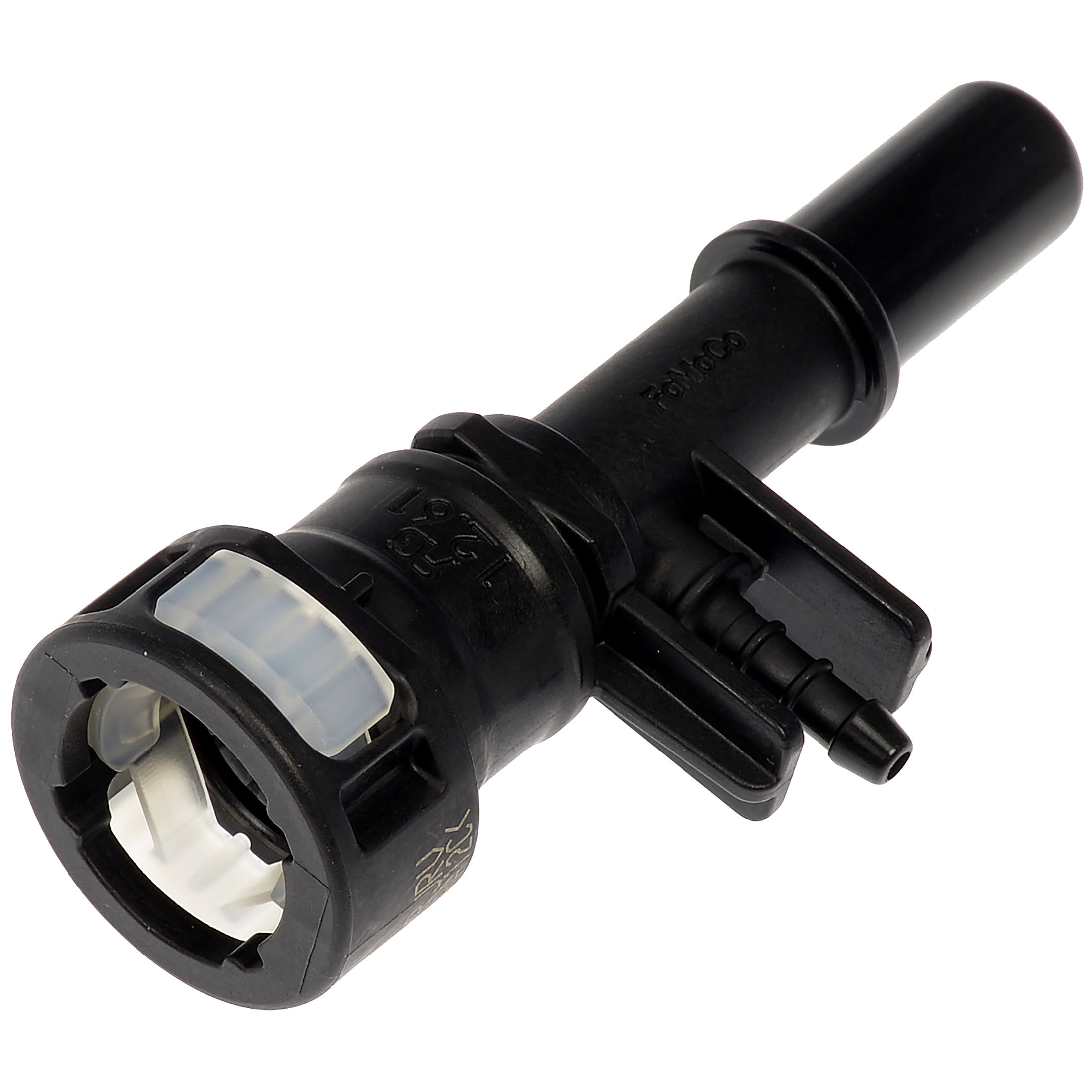 Dorman 904-049 Fuel Hose Tee for Specific Ford Models, Black - Walmart.com