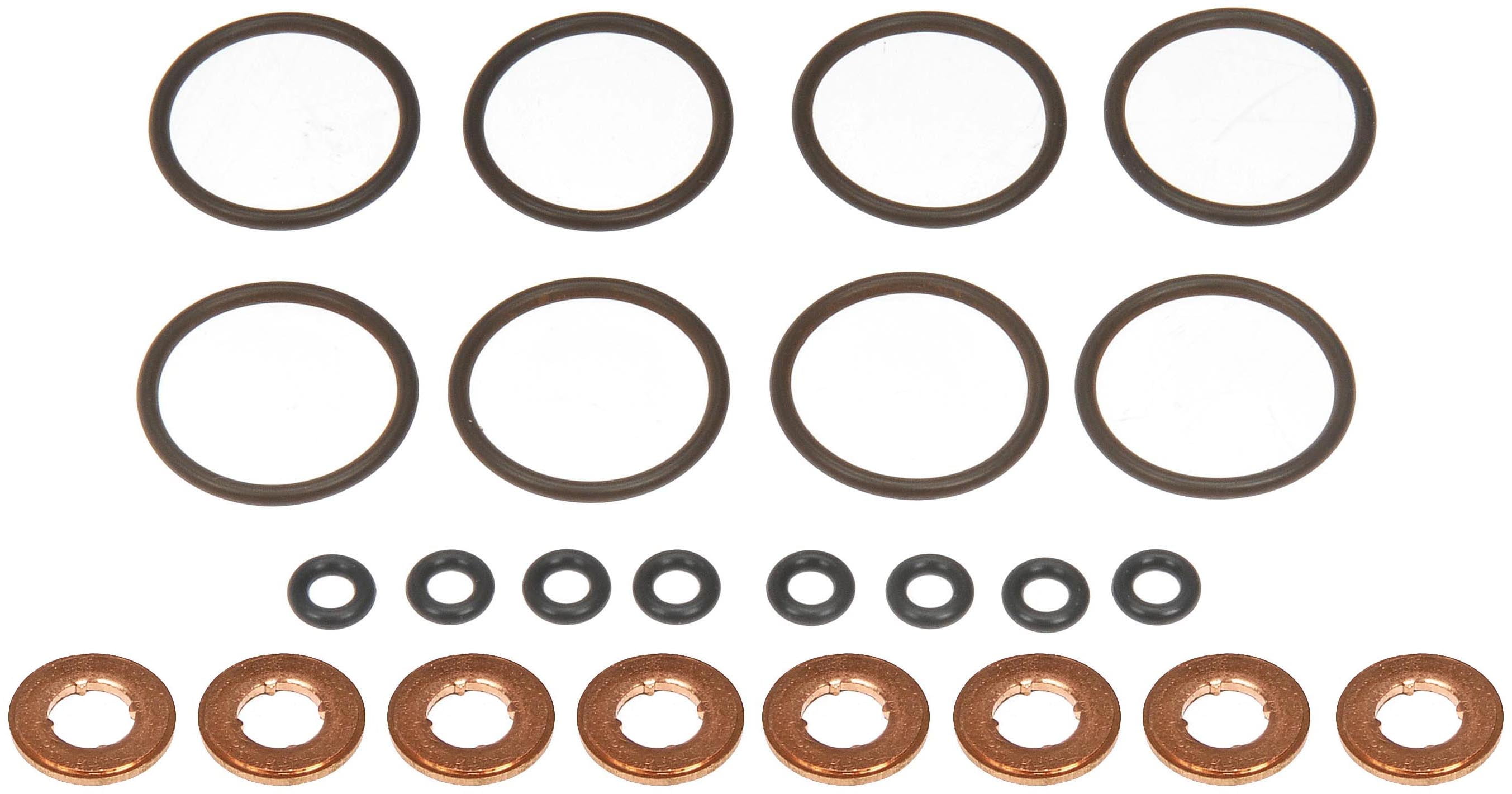 Dorman 904-135 Fuel Injector O-Ring Kit for Specific Chevrolet / GMC ...
