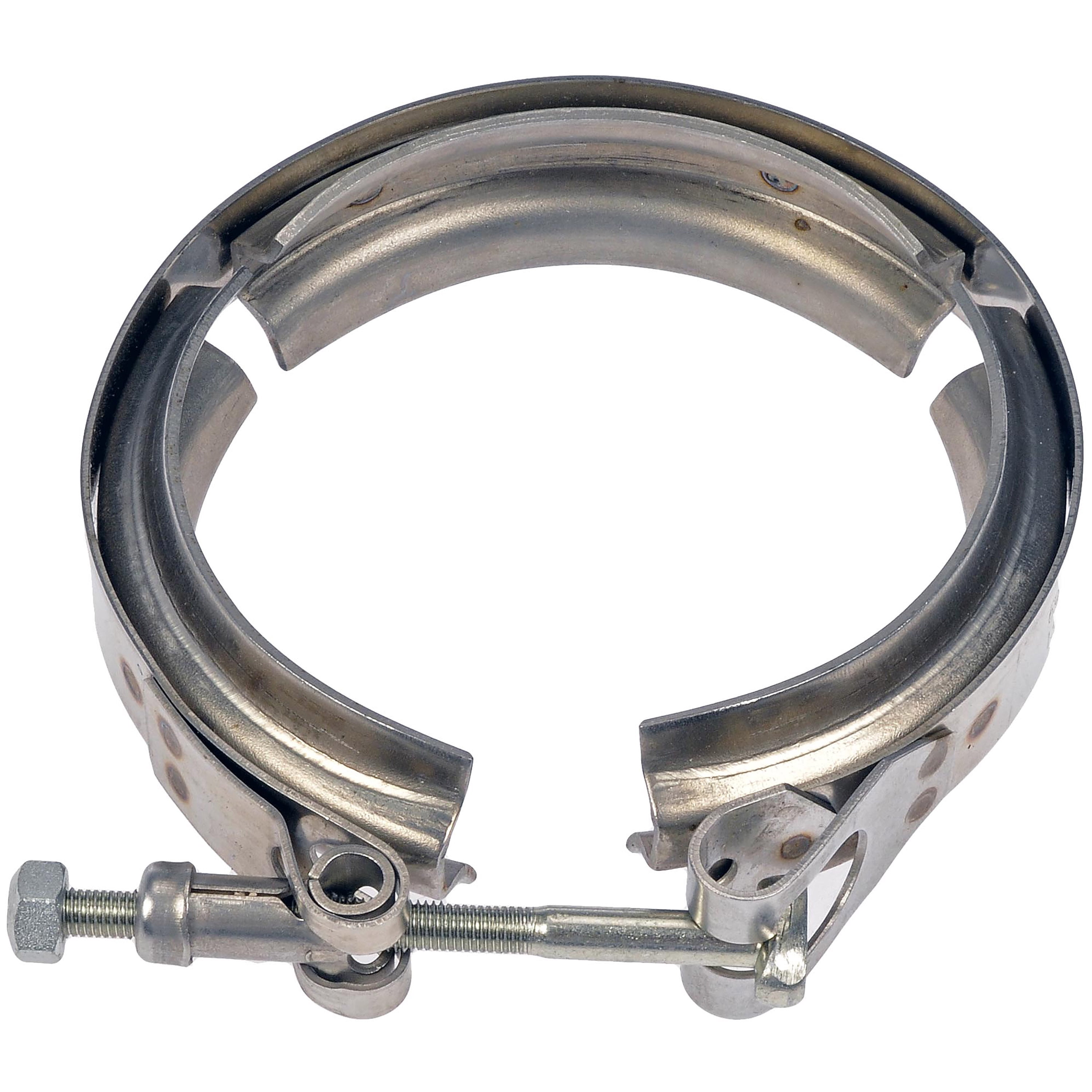 Dorman 904-177 Exhaust Clamp for Specific Ford Models Fits select: 2008 ...