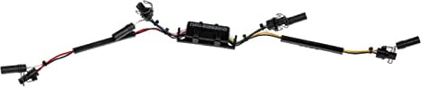 Dorman 904-200 Fuel Injection Harness for Specific Ford Models Fits ...