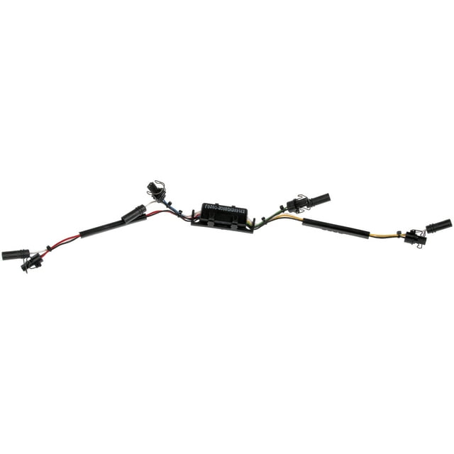 Dorman 904-200 Fuel Injection Harness for Specific Ford Models Fits ...