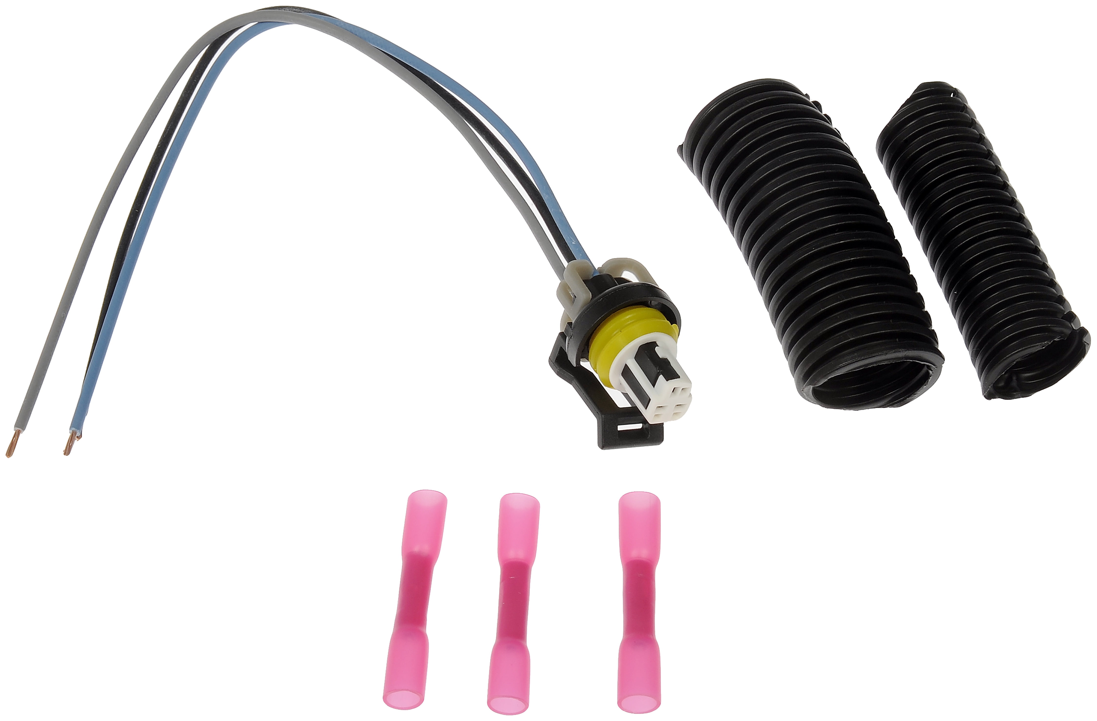 Dorman 904-222 Diesel Injection Control Pressure Harness for Specific ...