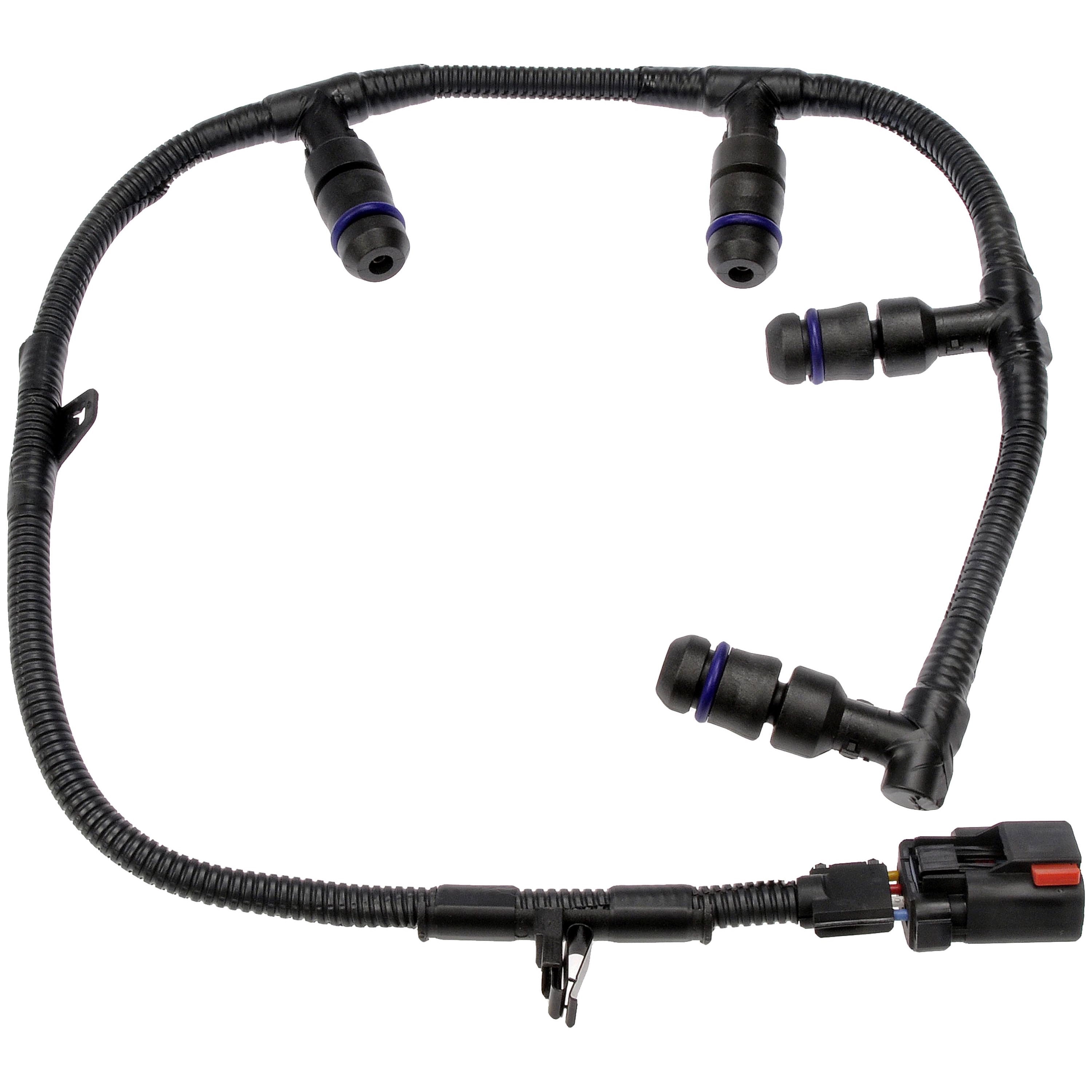 Ford F250 Diesel Glow Plug Wiring Harness