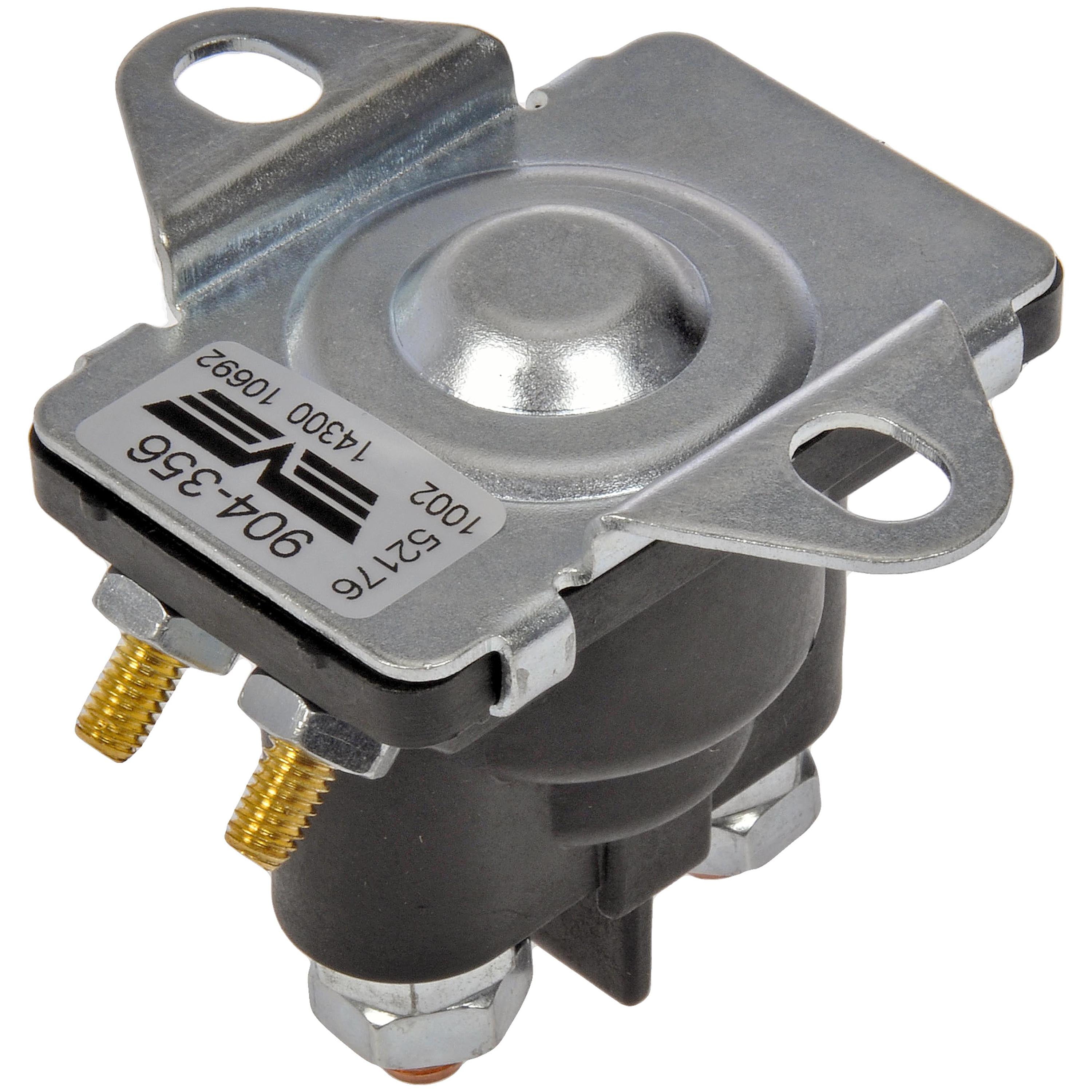 Dorman 904-356 Engine Air Intake Heater Relay for Specific Dodge Models ...