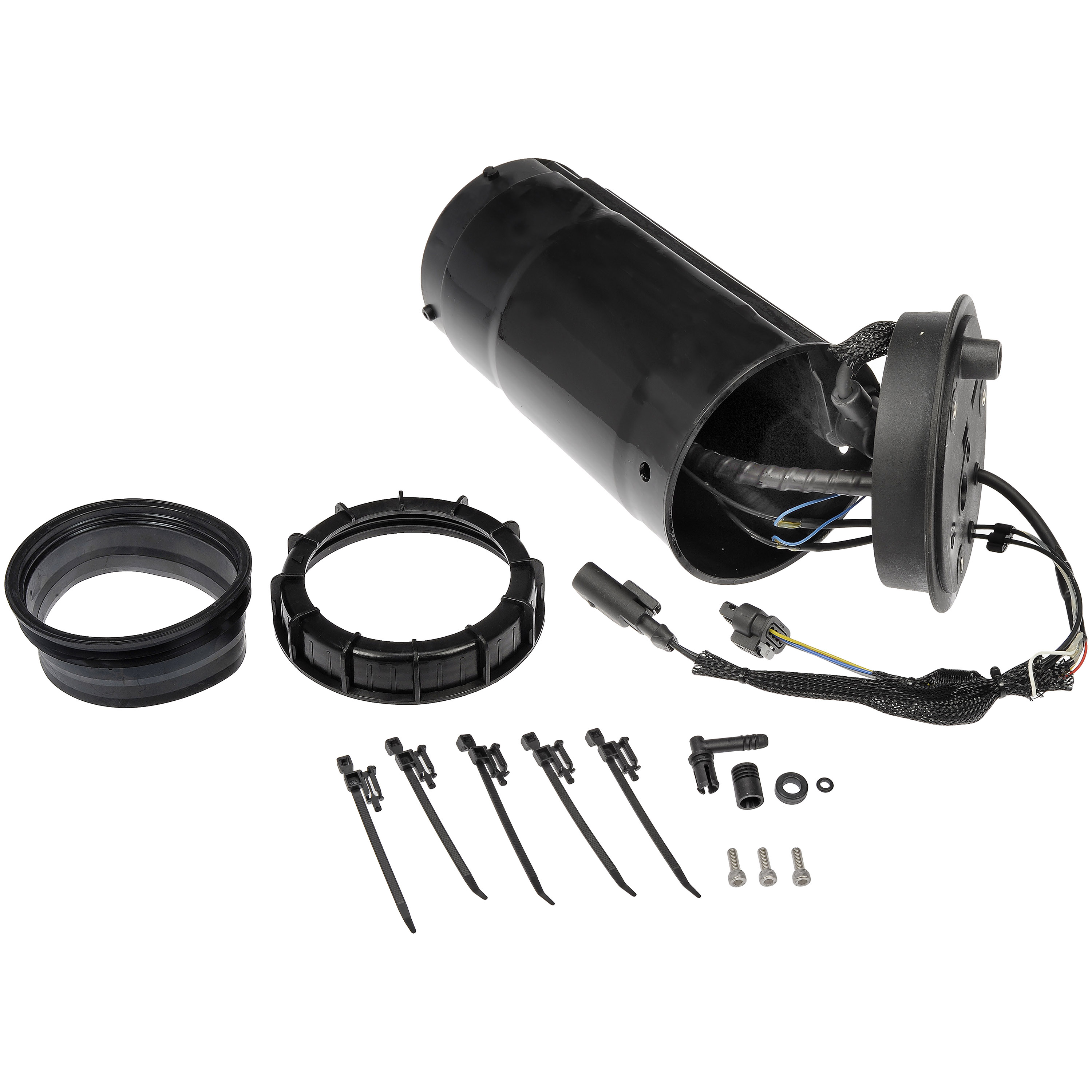 Dorman 904-7938 Diesel Exhaust Fluid (DEF) Filler Neck Filter for ...