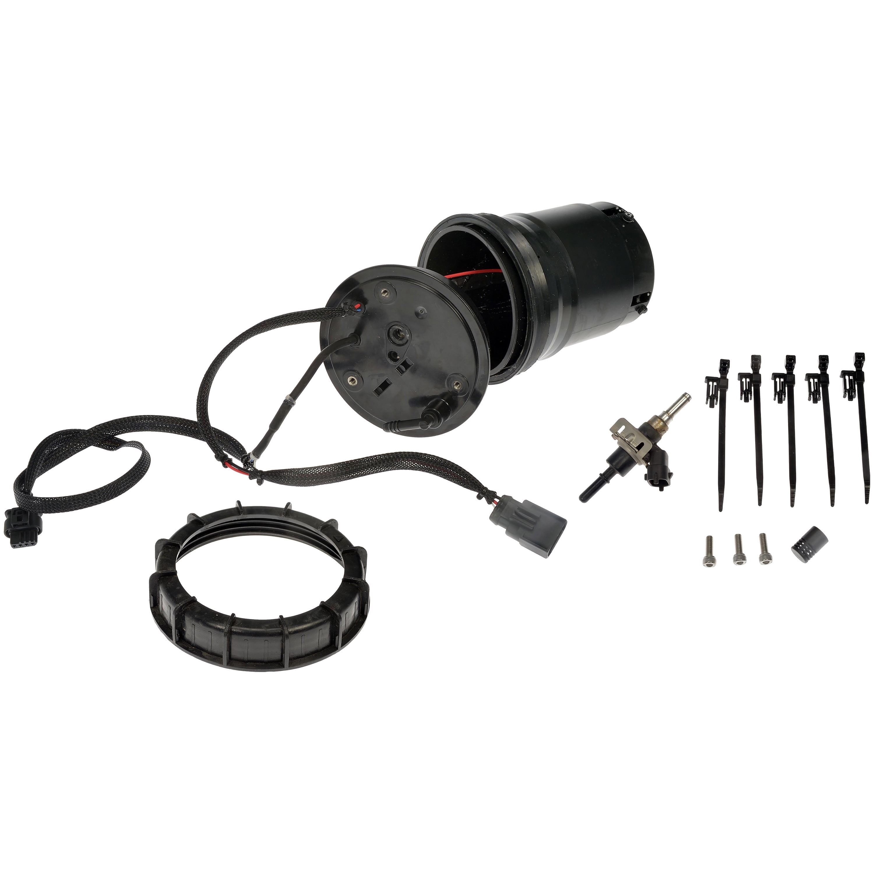 Dorman 904-379 Diesel Exhaust Fluid (DEF) Heater for Specific Mercedes ...