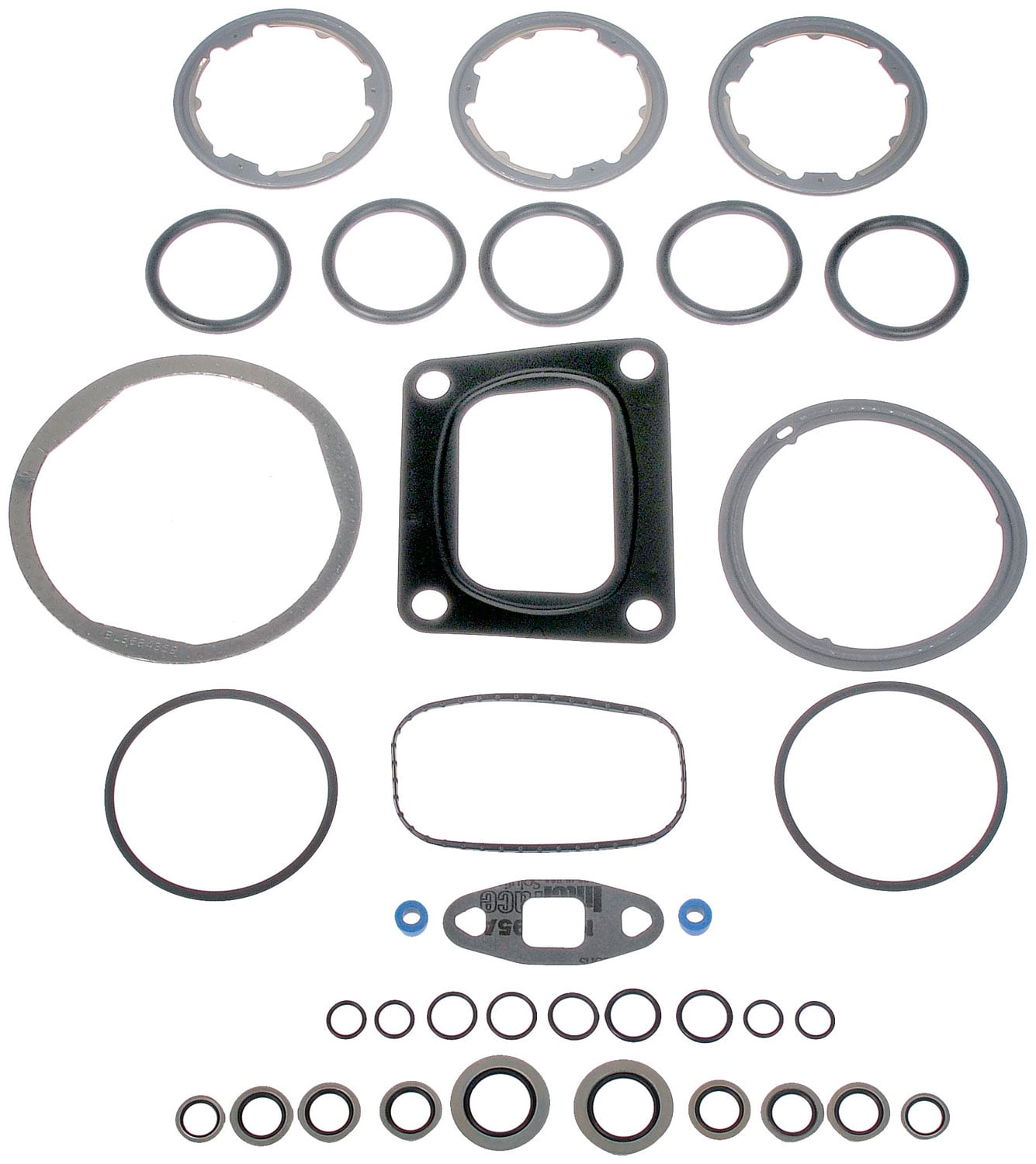 "Dorman 904-5009 Heavy Duty Exhaust Gas Recirculation Cooler Gasket Kit ...
