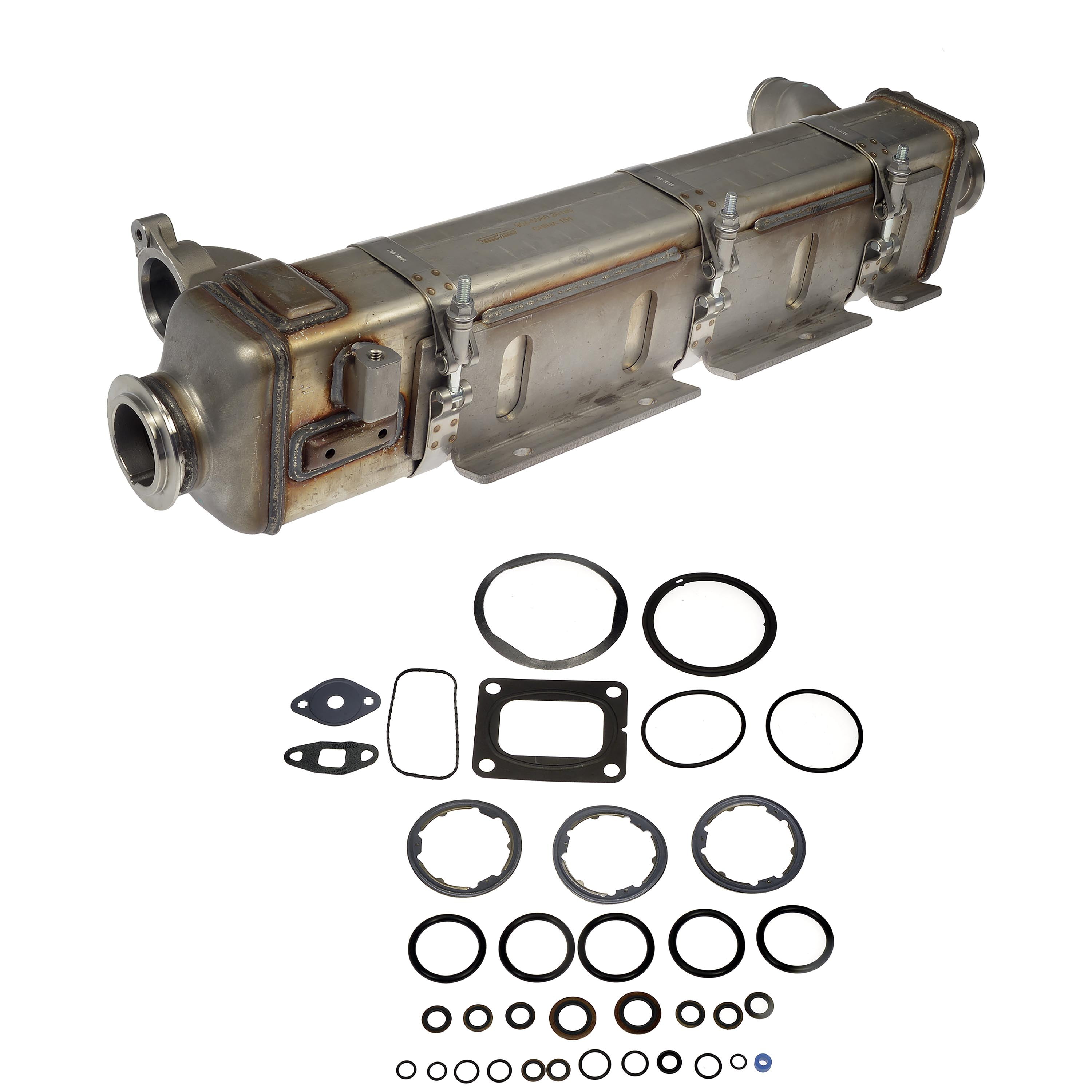 Dorman 904-5080 Exhaust Gas Recirculation (EGR) Cooler for Specific Models - Walmart.com